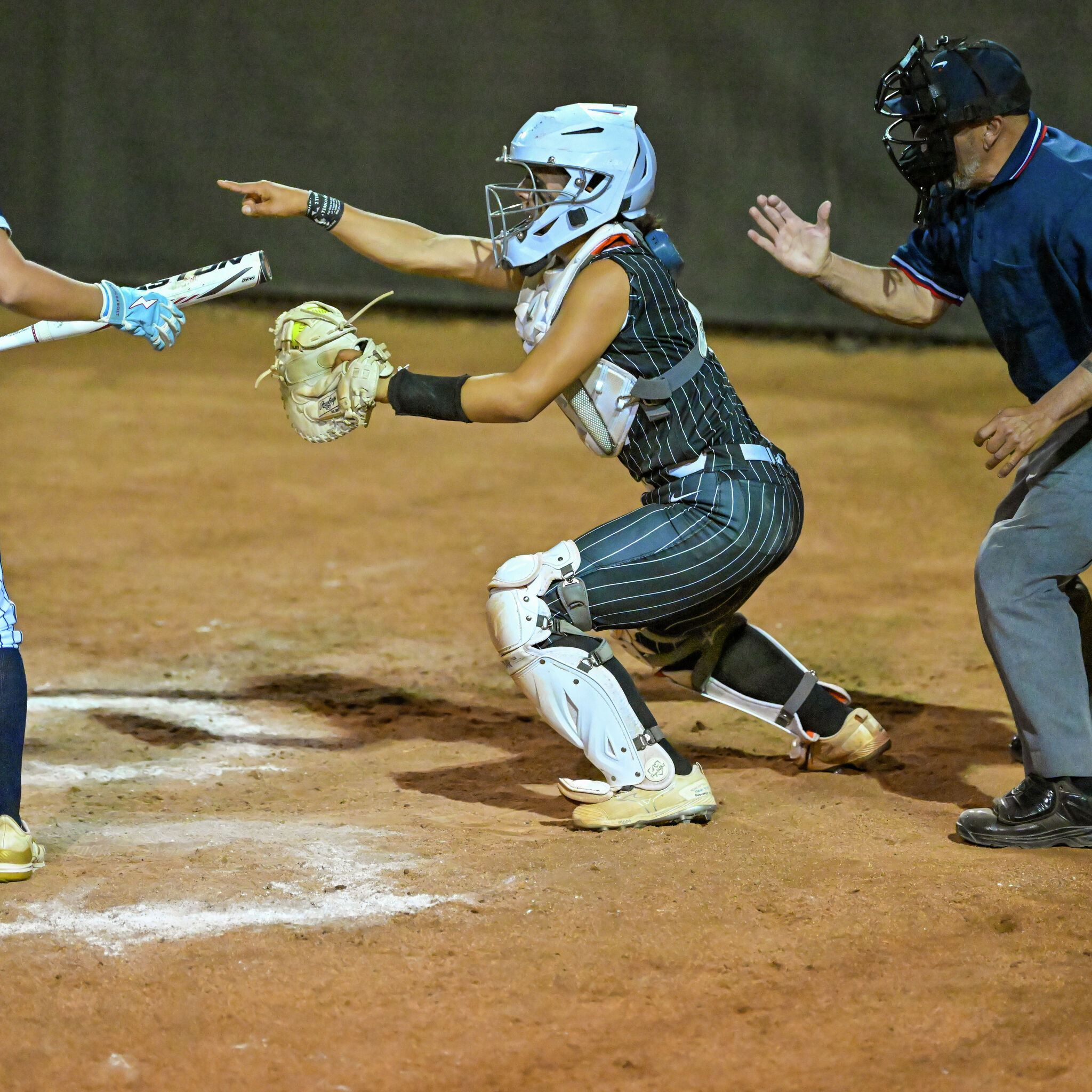 United South Lady Panthers softball bounces back in redemption season