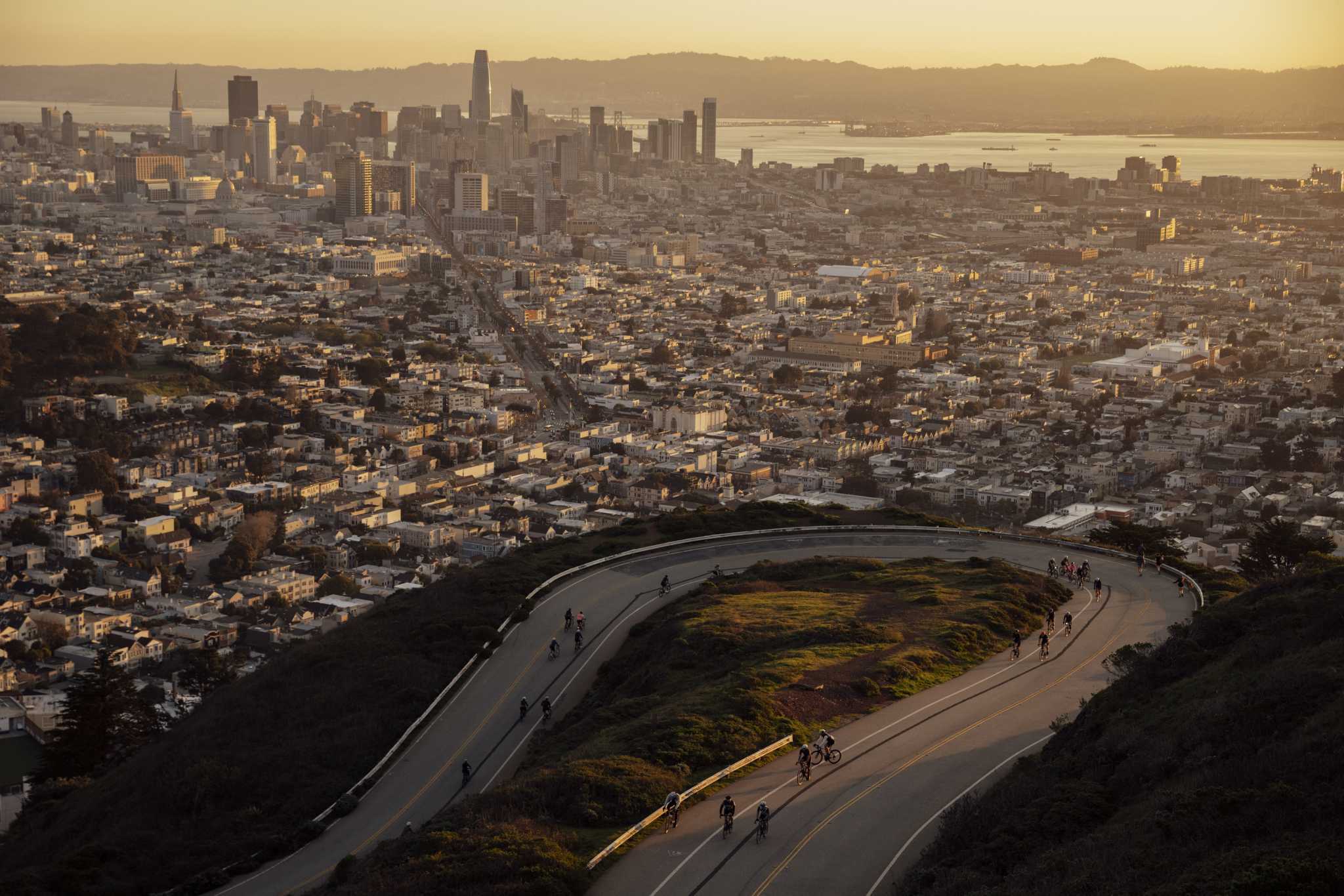 California spring weather has undergone an important shift