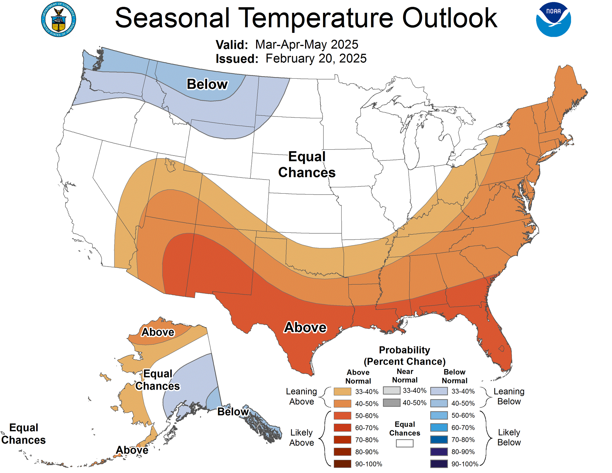 The ENSO cycle: How El Niño and La Niña impact CT weather