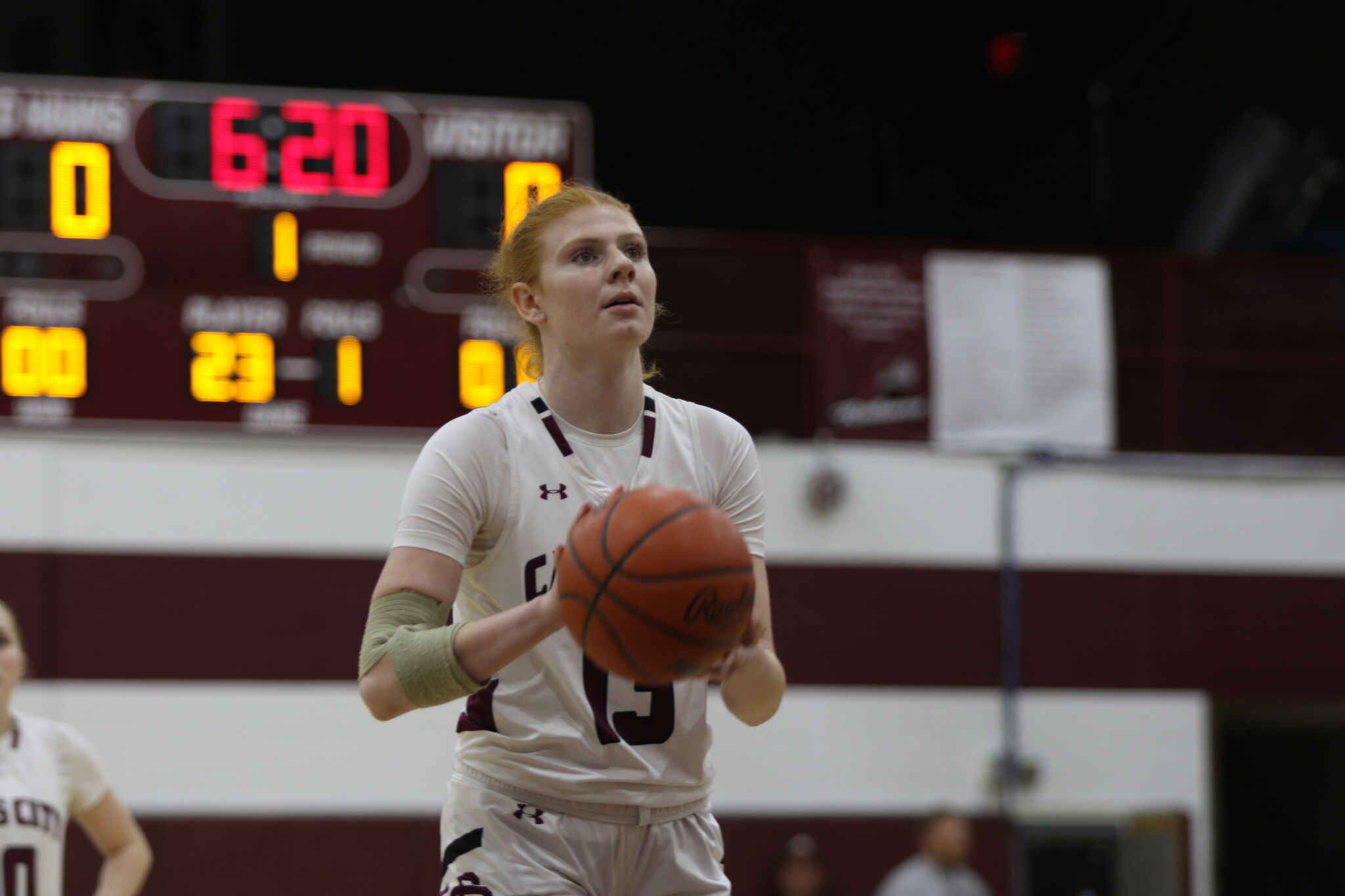 Ignash scores 30, Cass City defeats Sandusky to end regular season