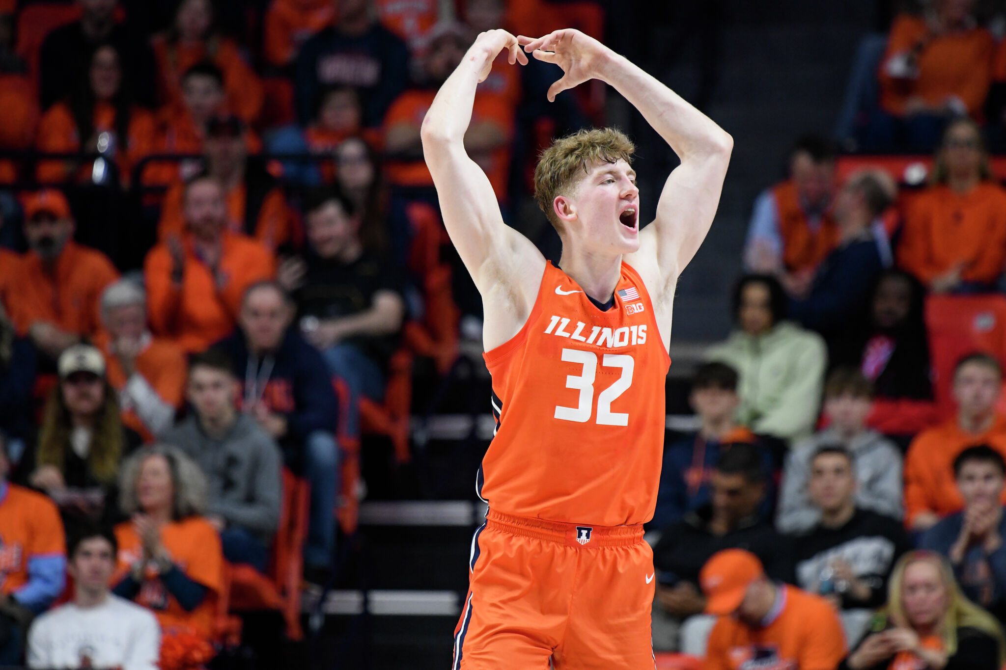 How to watch Illinois vs. Michigan basketball plus game time