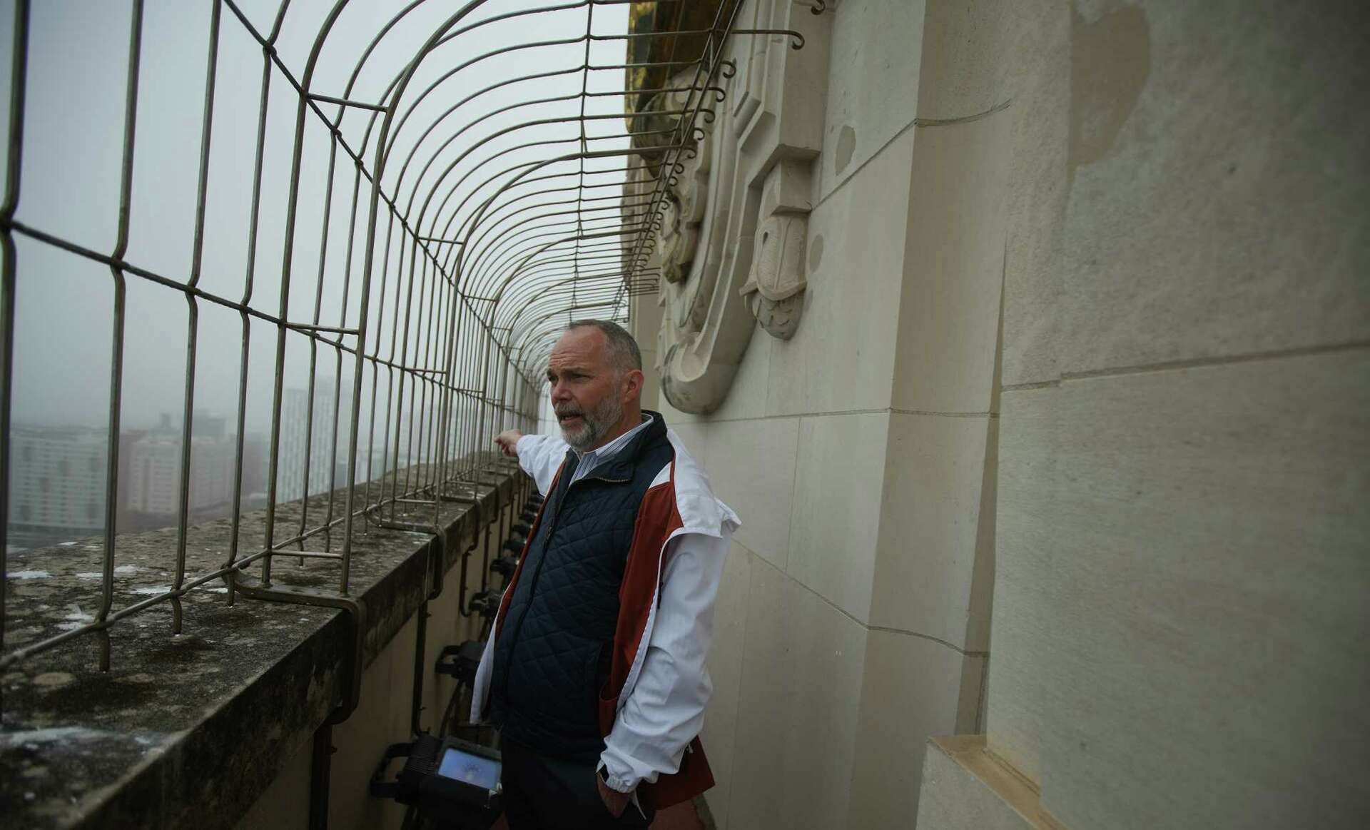 Why UT's $70M tower renovation may end up shocking some