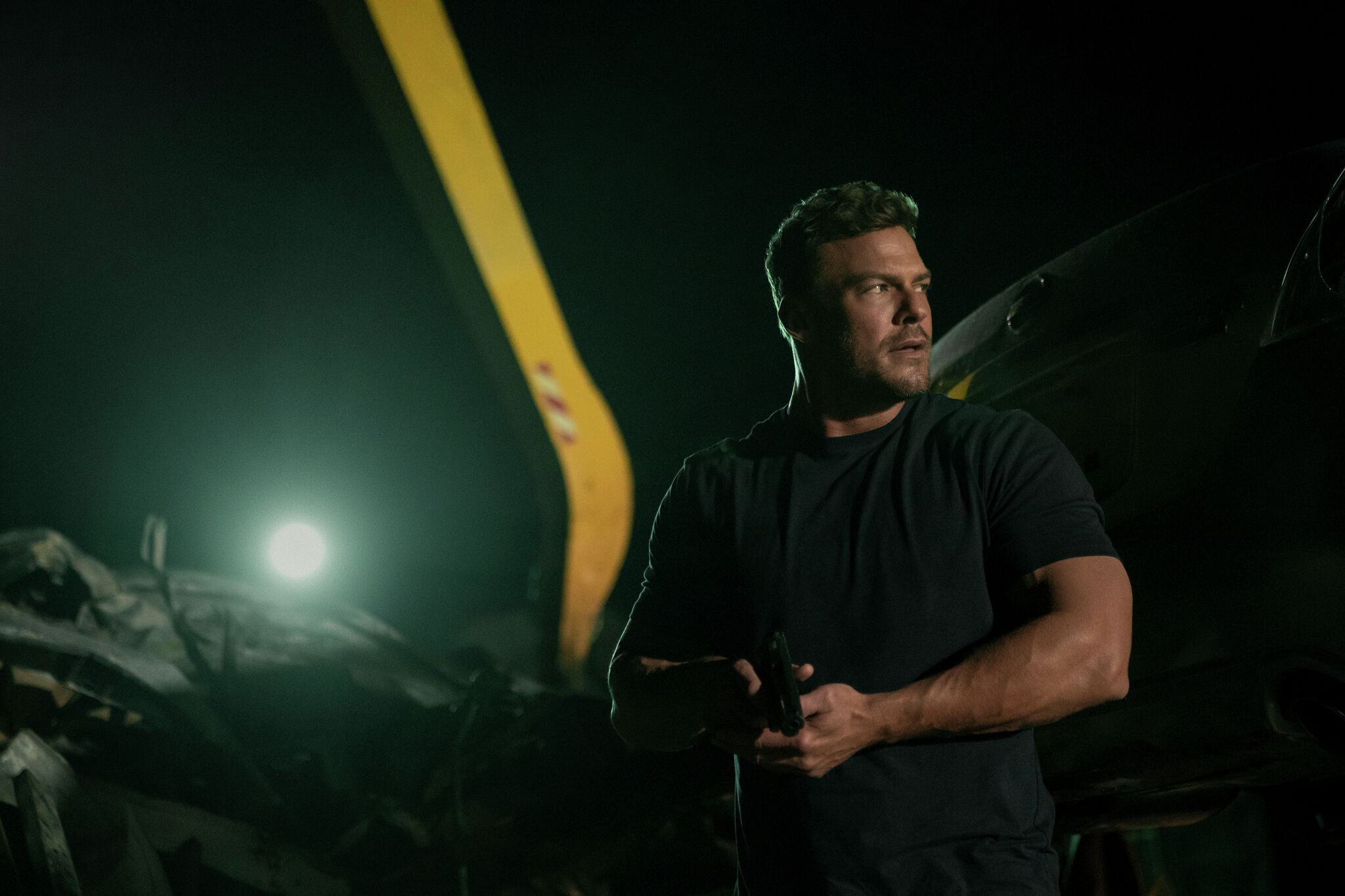 Review: 'Jack Reacher punches way above its weight in its explosive th