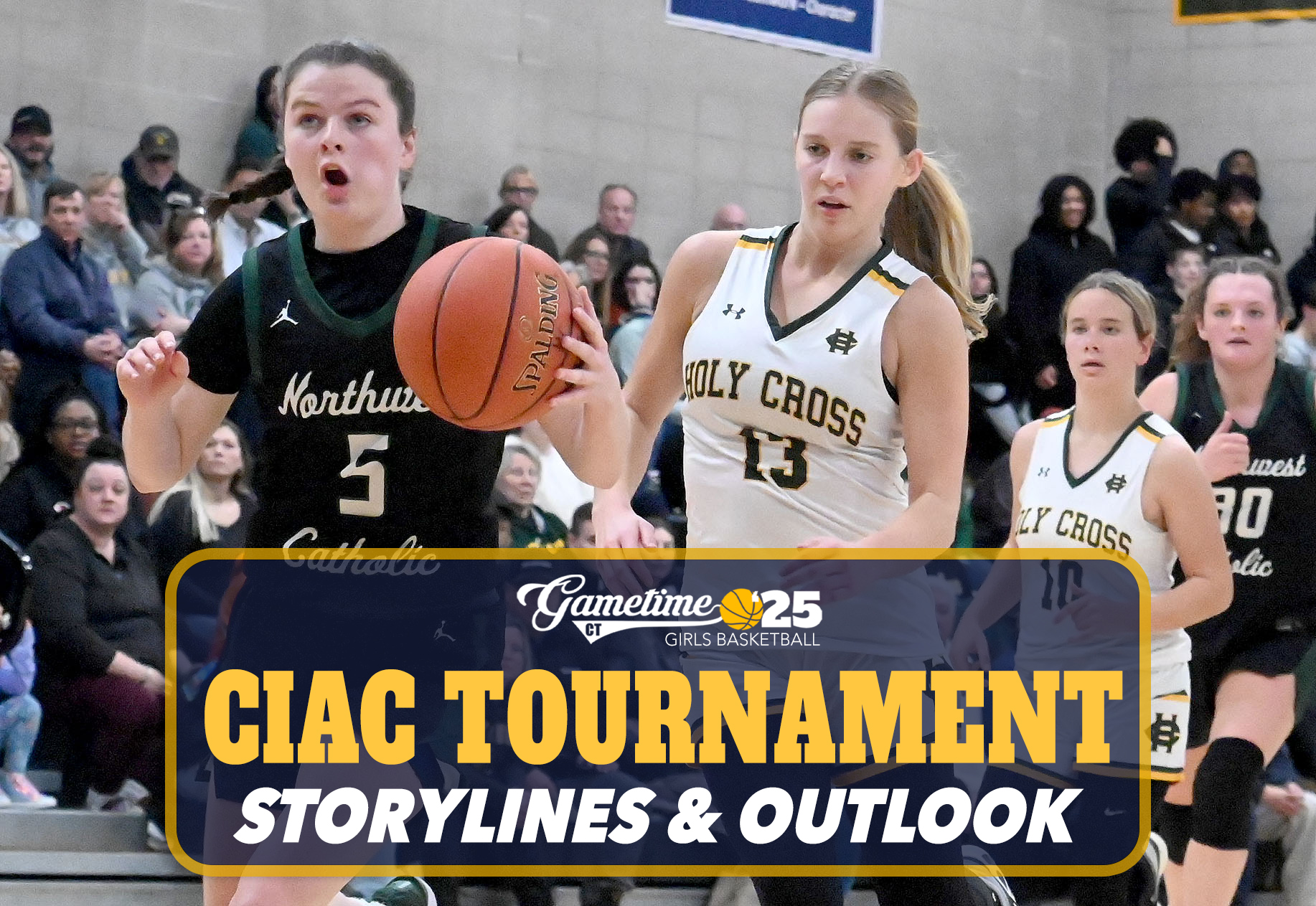 CIAC Girls high school Basketball tournament, predictions 2025