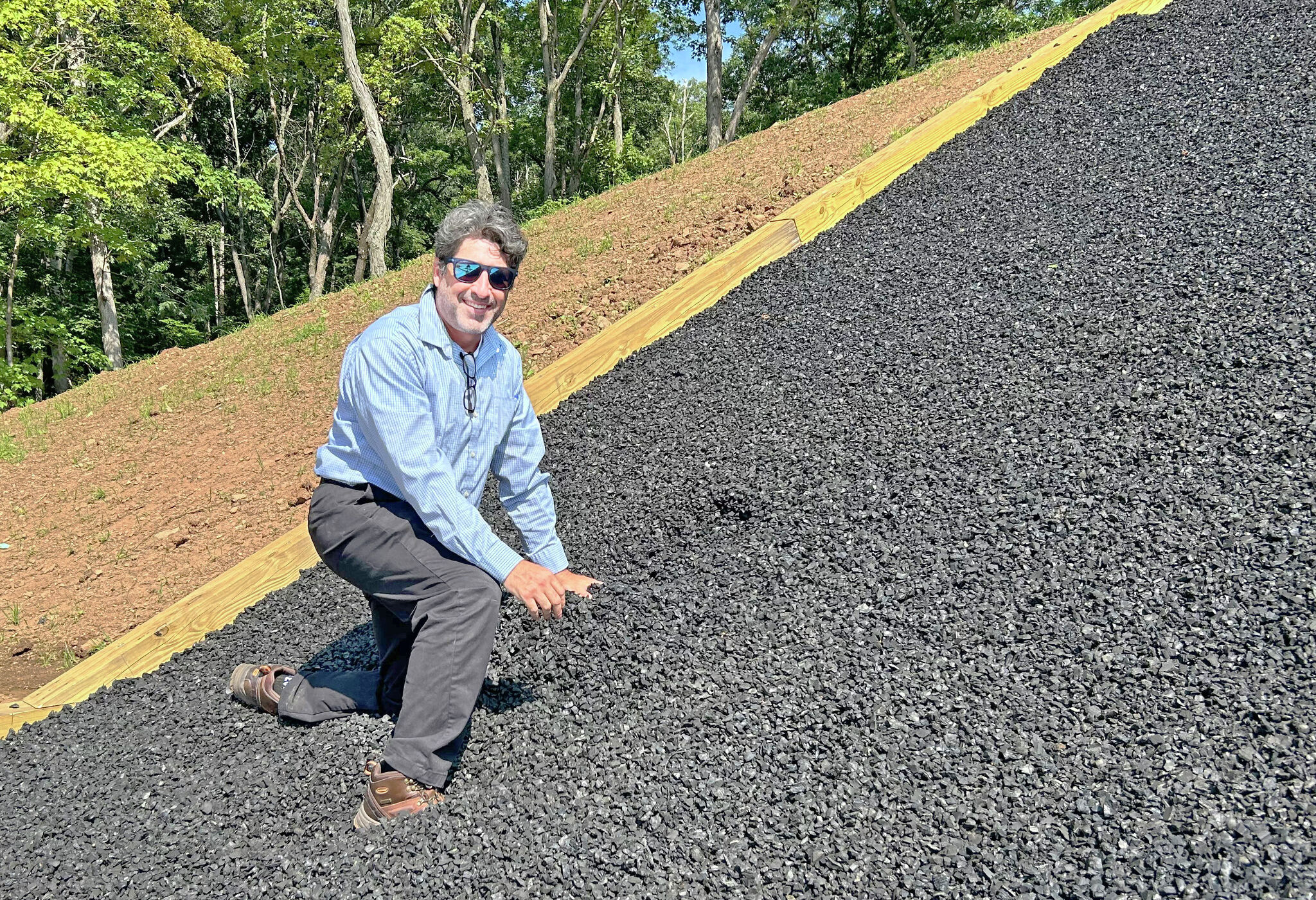 Acting Middletown public works head steps down for DOT supervisor job