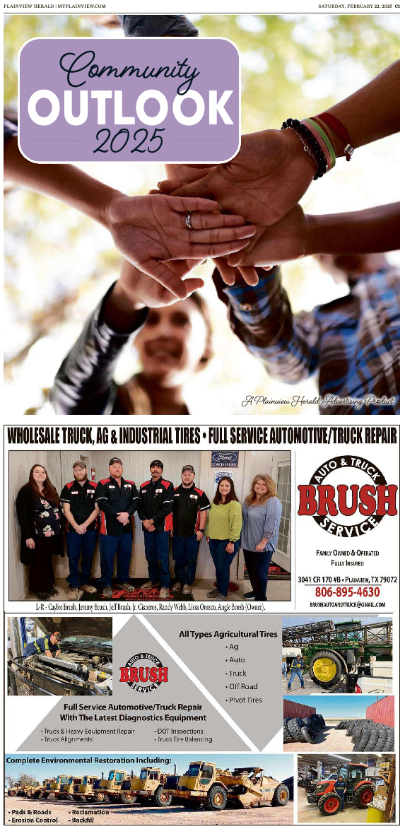 Plainview Herald: Plainview and Hale County TX News