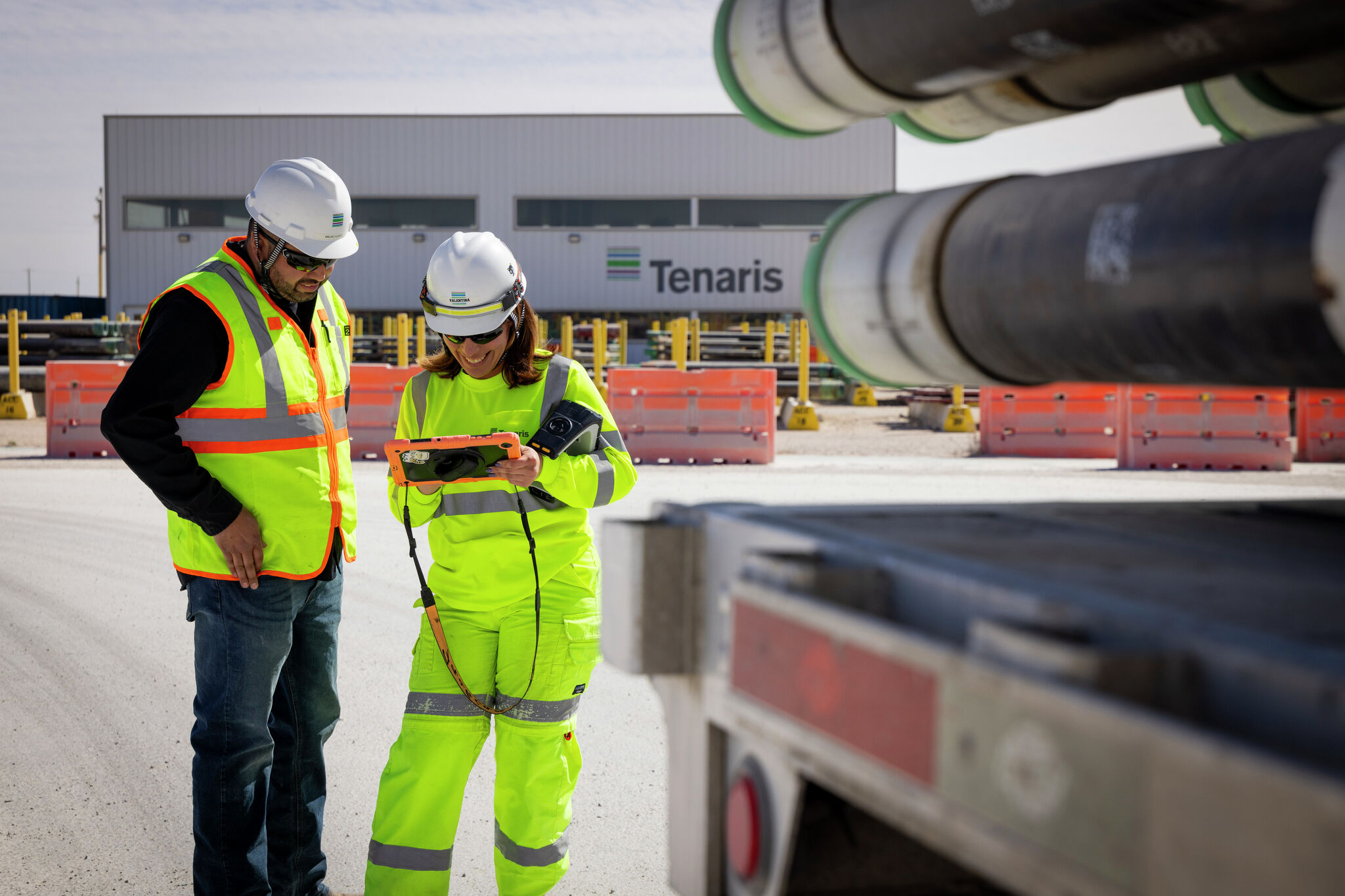 Tenaris expands Midland center with $16M investment for storage