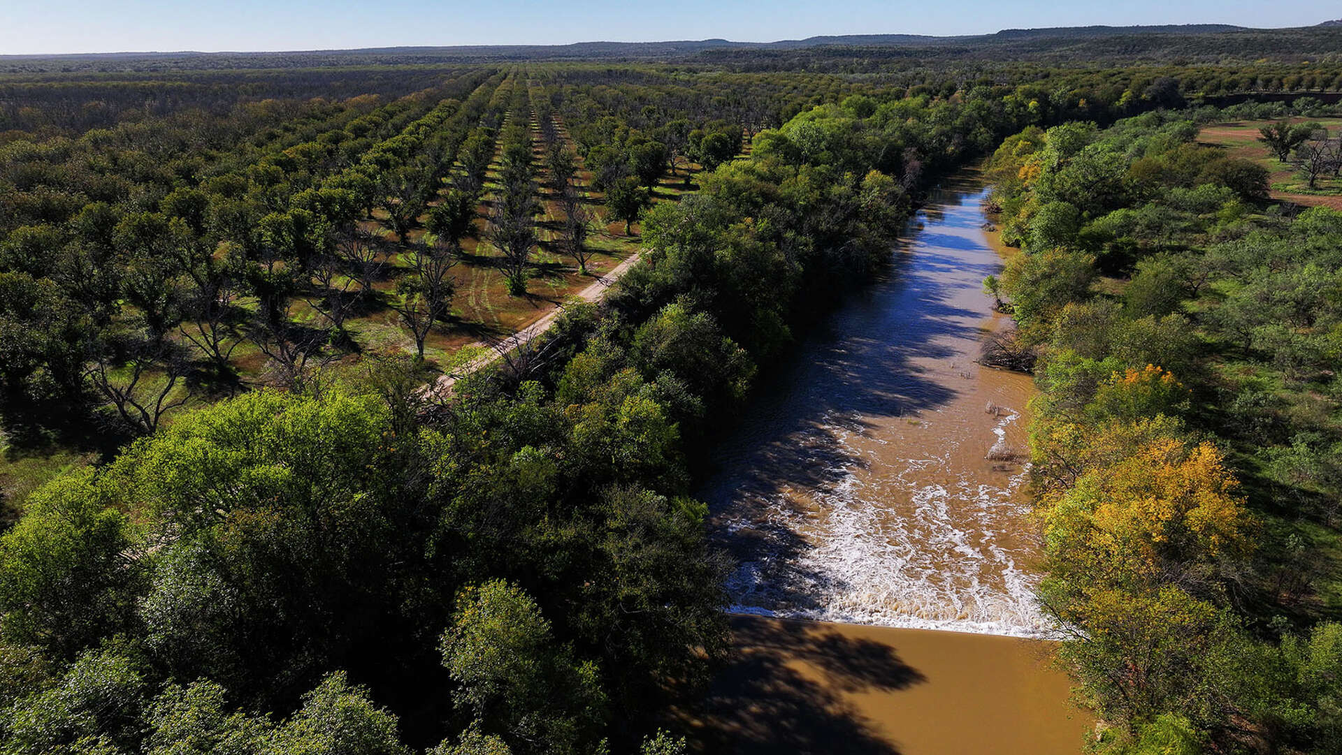 Texas pecan-farming heirs list Hill Country ranch for $25M