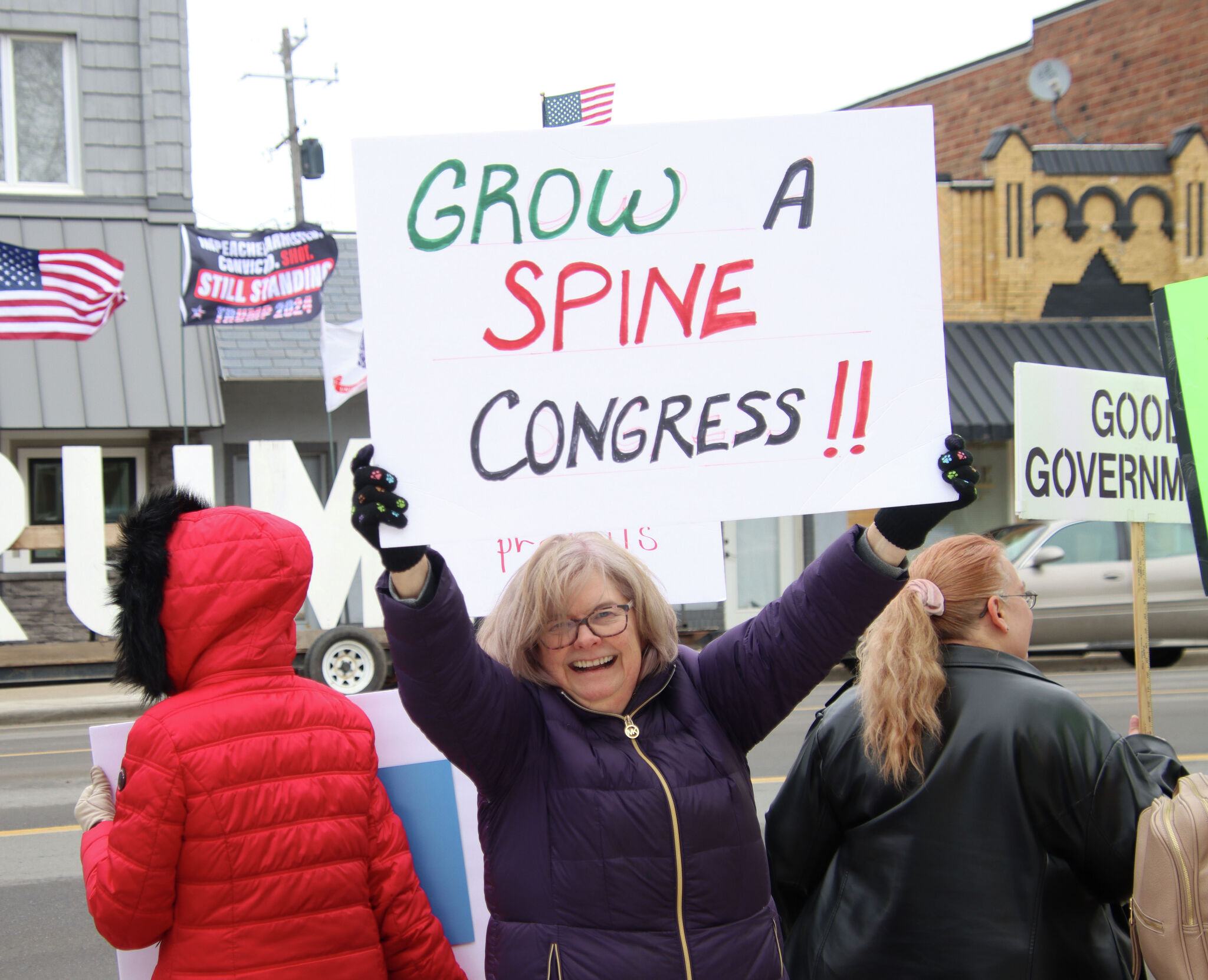 'No Kings' protest planned for Bad Axe on Saturday, March 28