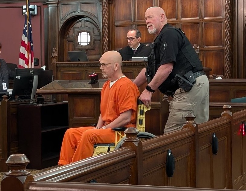 Saginaw man faces trial for child sexual assault charges