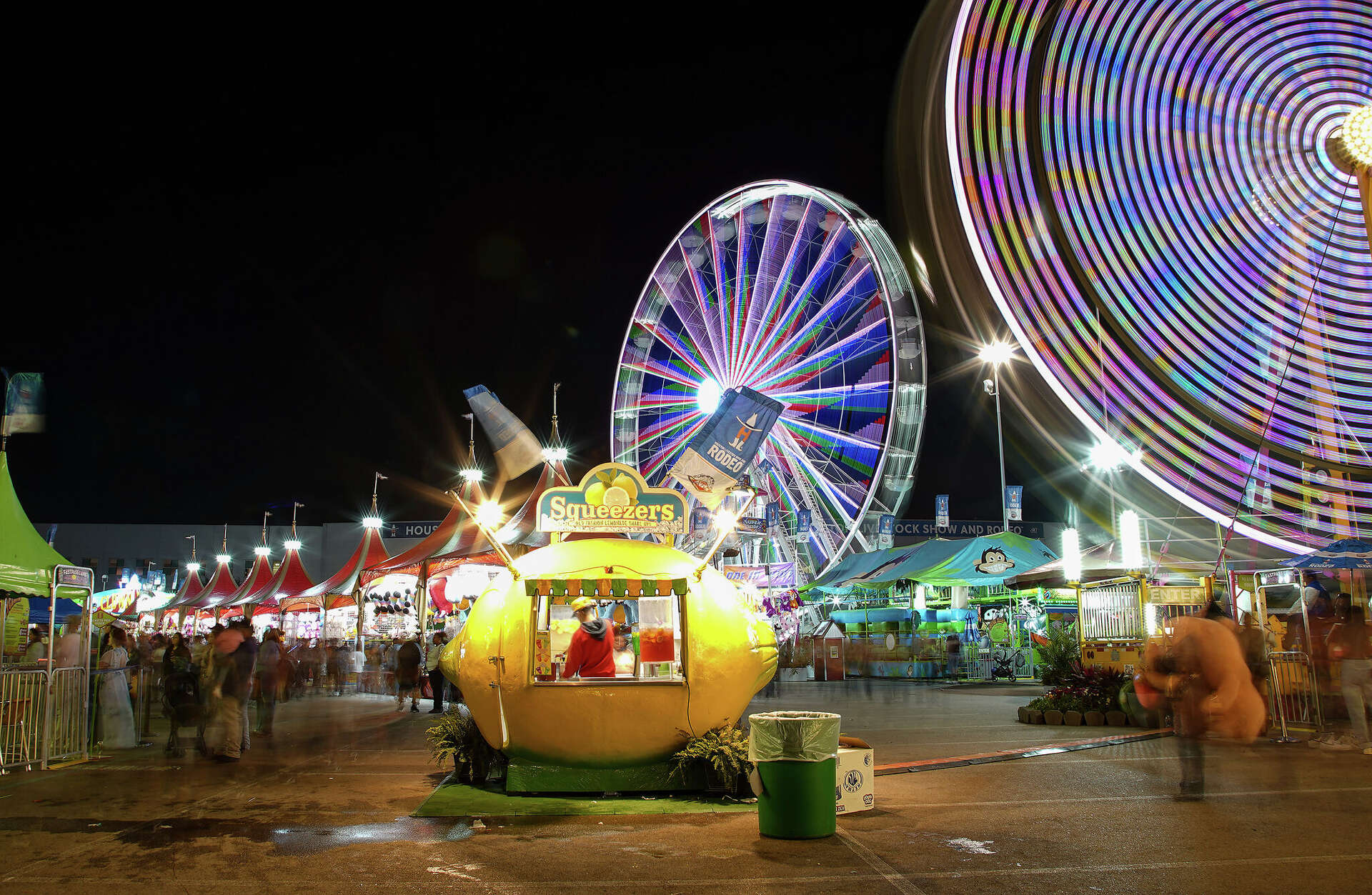 My New York City friend's first Houston Rodeo | Essay