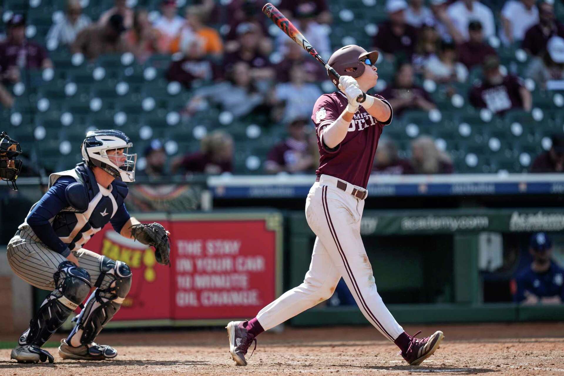 Rice baseball: Owls fall to Mississippi State in Astros Classic