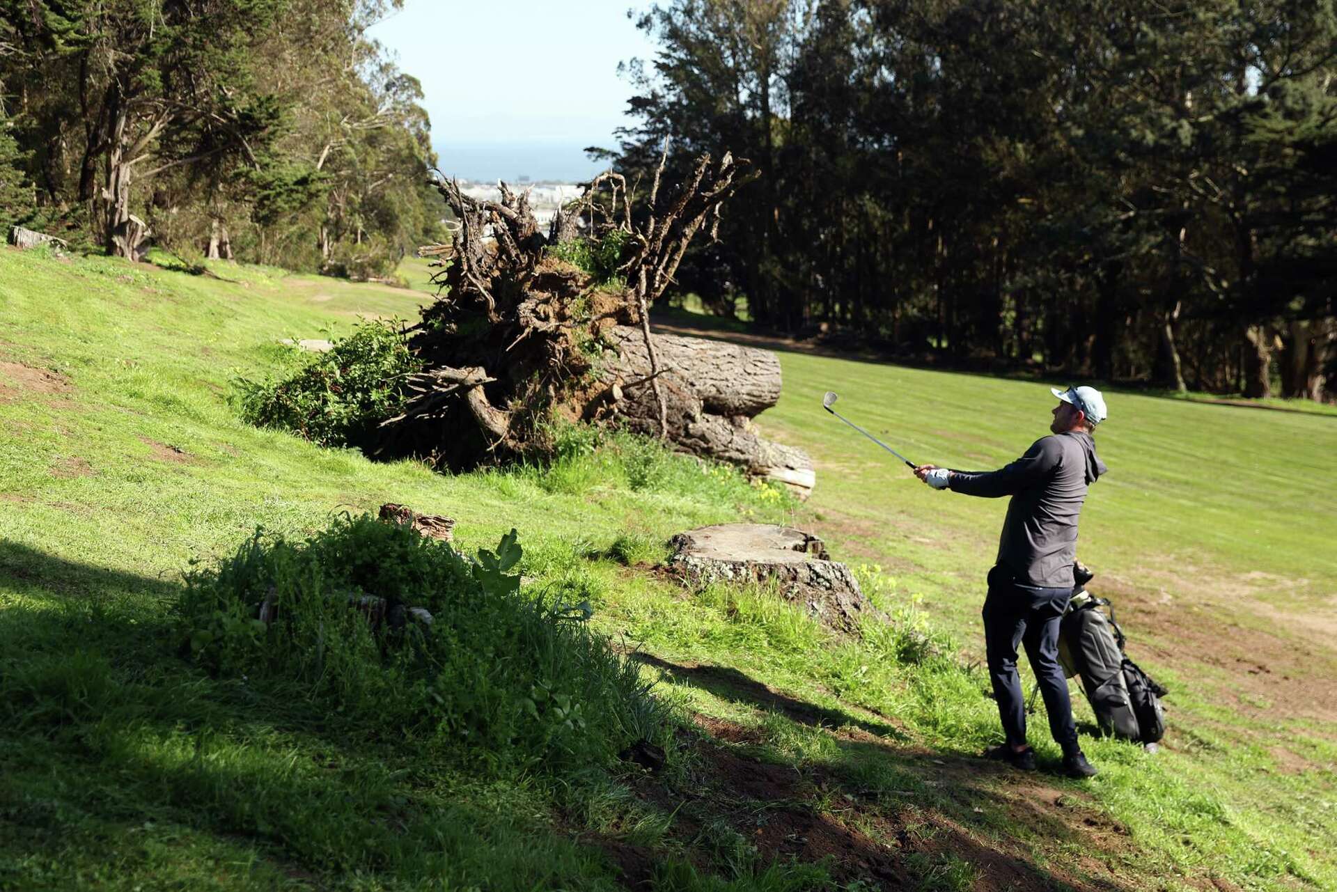 Golfers grumble over S.F. plan to eliminate subsidy for public courses