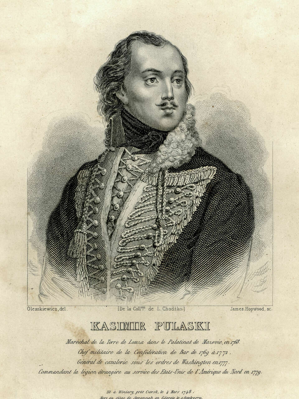 Illinois celebrates Casimir Pulaski Day, but many unaware of legacy