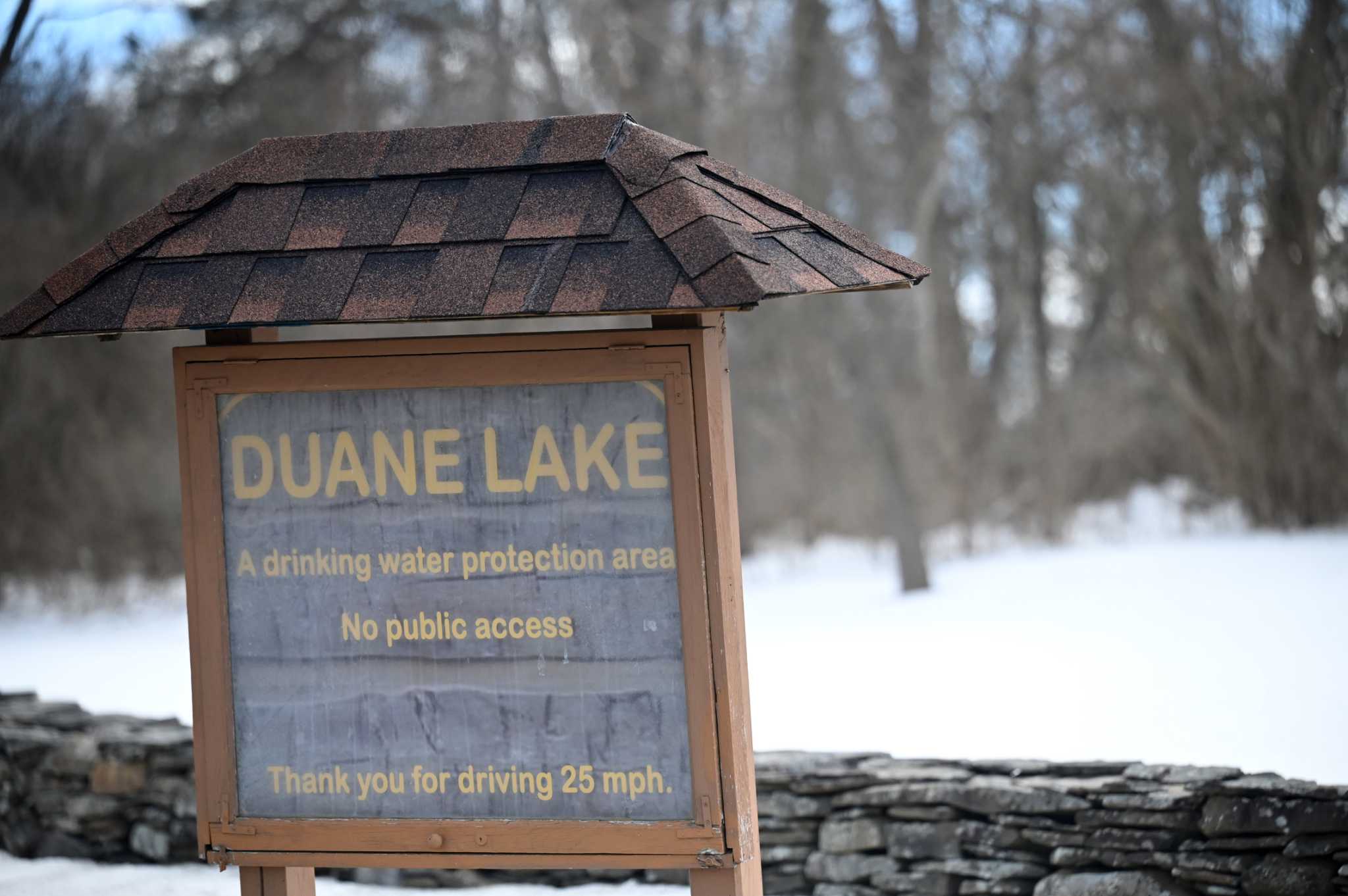 Duane Lake faces another setback in clean water funding campaign