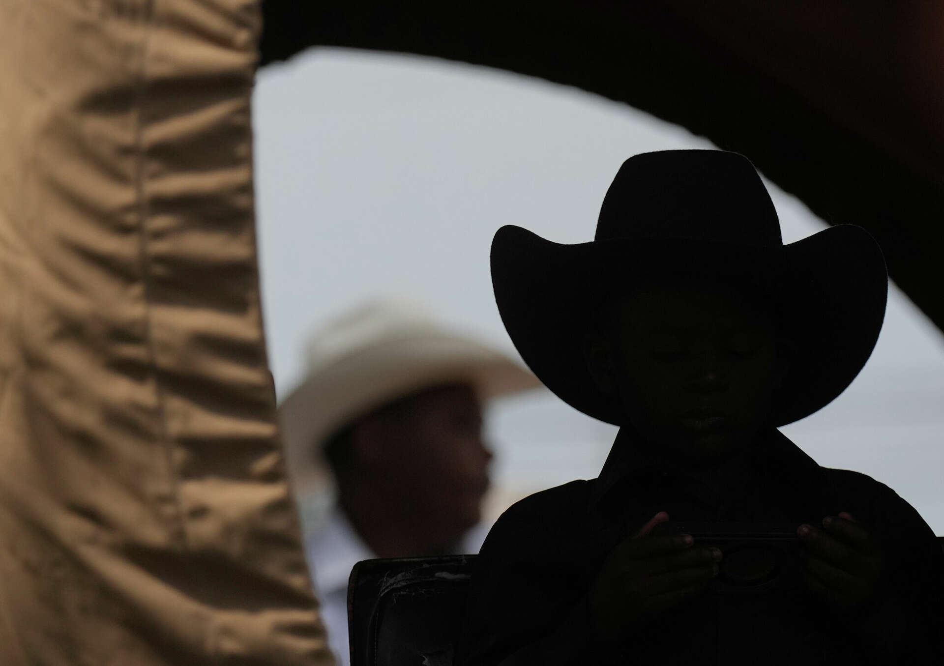 Houston rodeo 2025: Thousands of Texas trail riders arrive into city