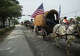 Houston rodeo 2025: Thousands of Texas trail riders arrive into city