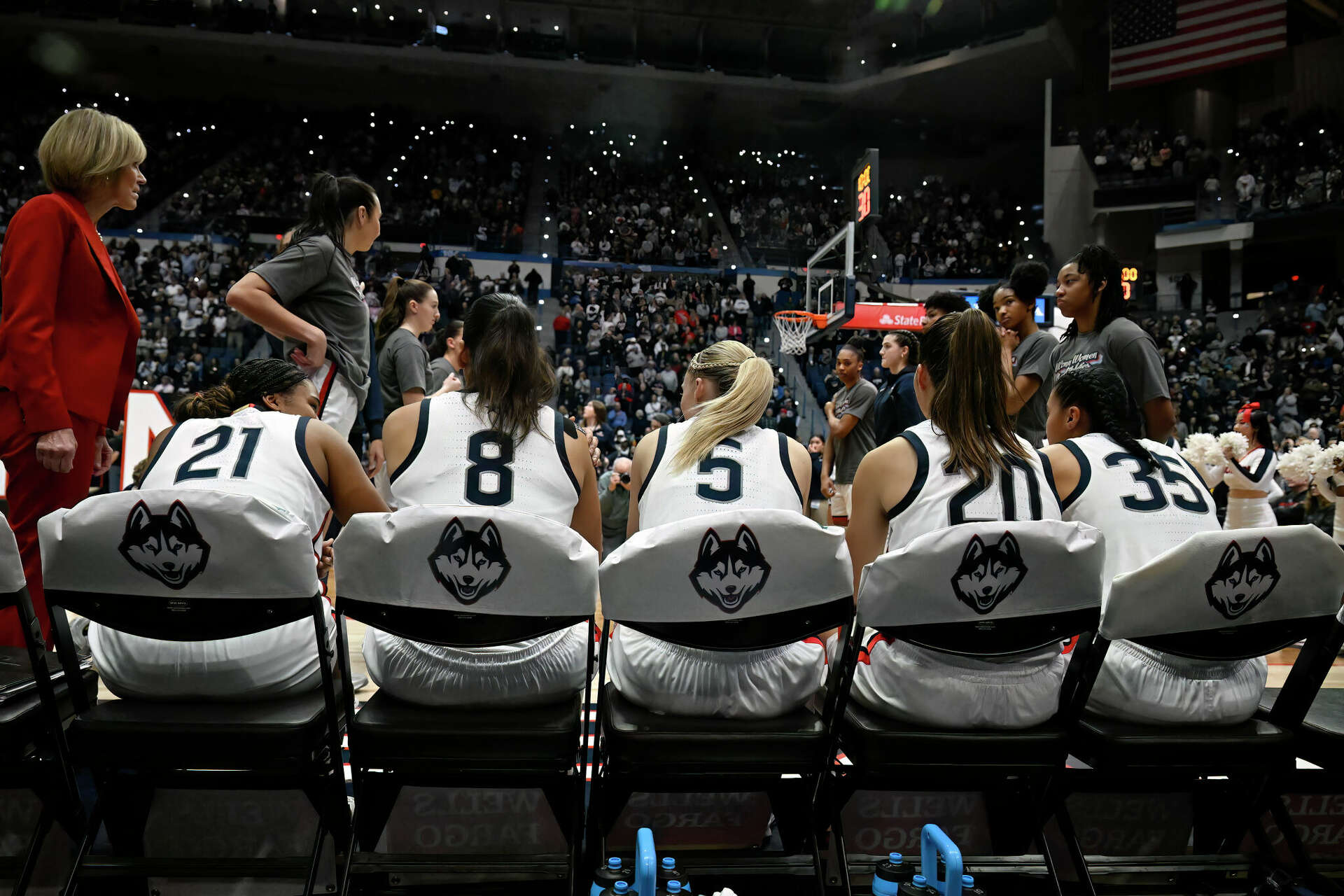 Can UConn women’s basketball earn a No. 1 seed for March Madness?