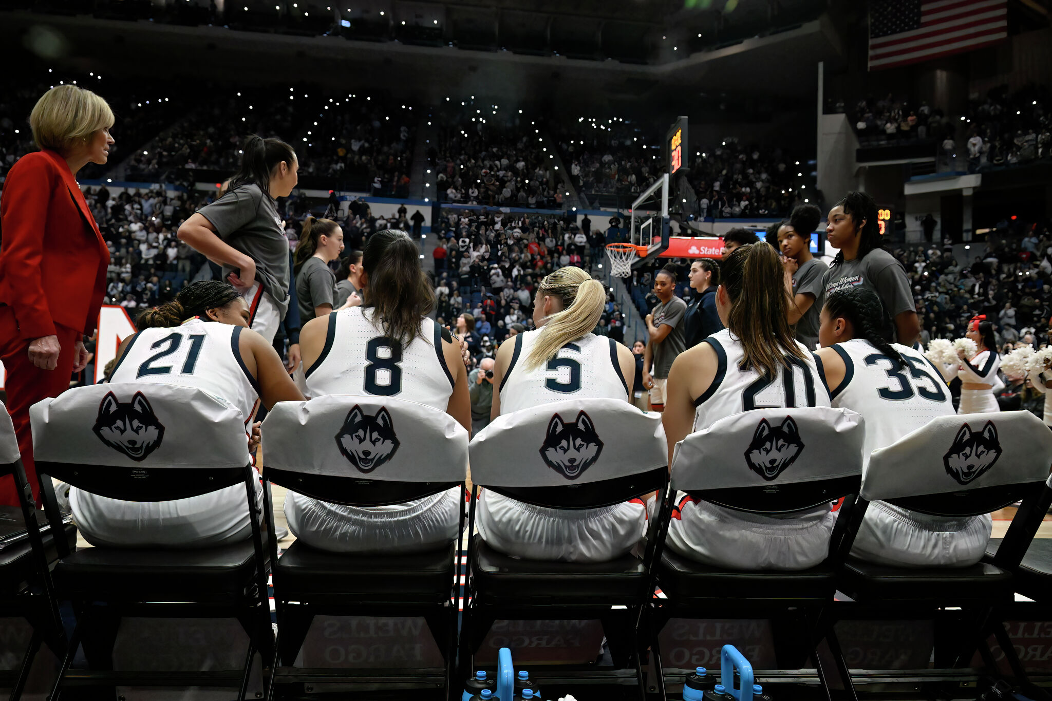 Can UConn women’s basketball earn a No. 1 seed for March Madness?