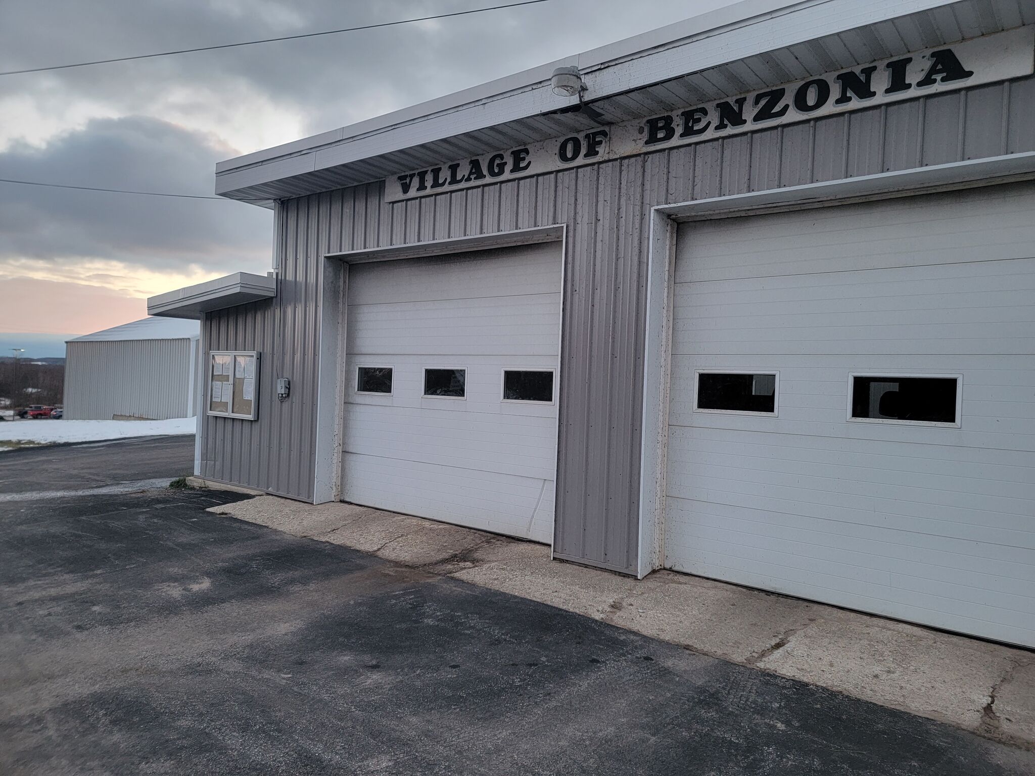 Benzonia recognized as Redevelopment Ready Community