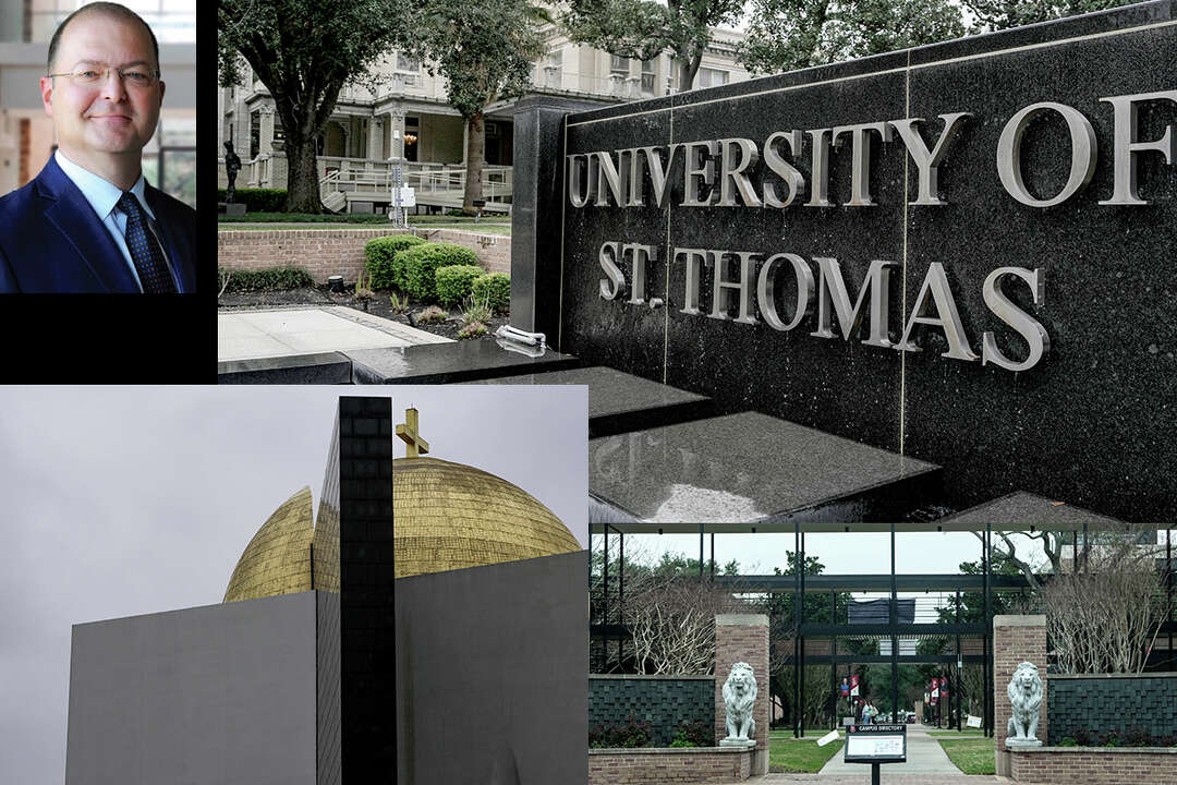 Turmoil at University of St. Thomas spills into accreditation visit