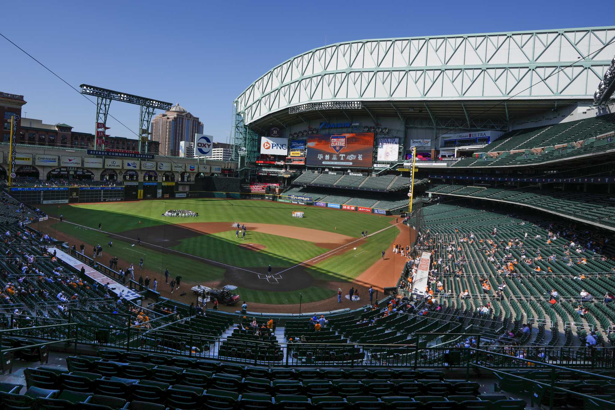 Astros Opening Day watch parties in Houston include Craig Biggio, more