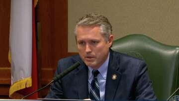 Texas lawmakers explode over cell phone use during hearing