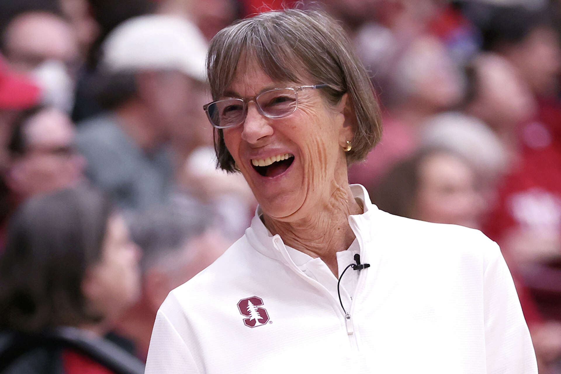 Tara VanDerveer still the class of Stanford in life after coaching