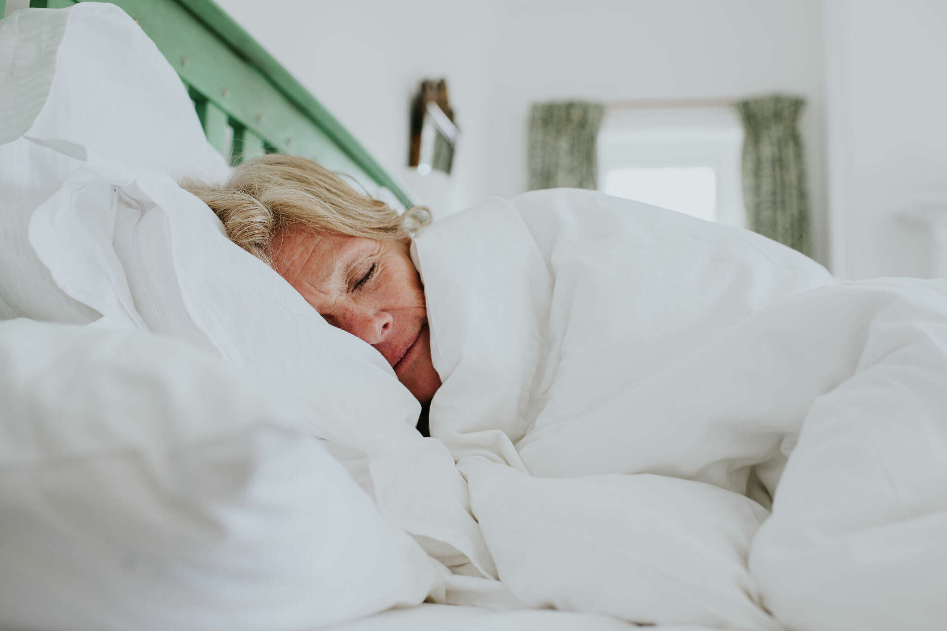 Napping more as you get older? Here’s why that may not be a good thing