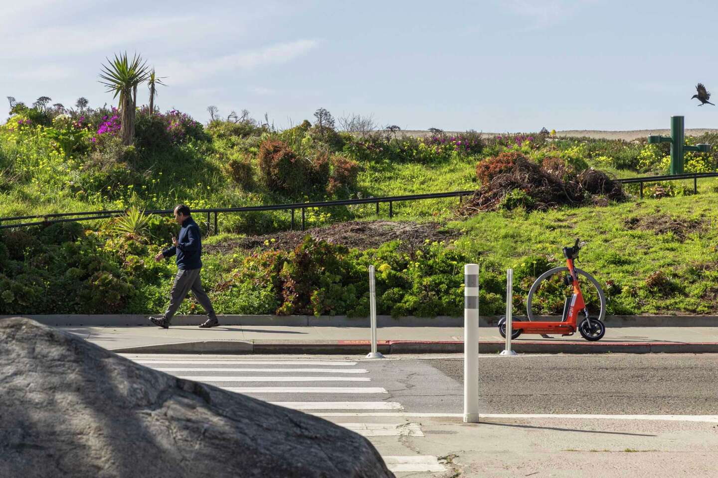Park on San Francisco’s Great Highway has an opening date