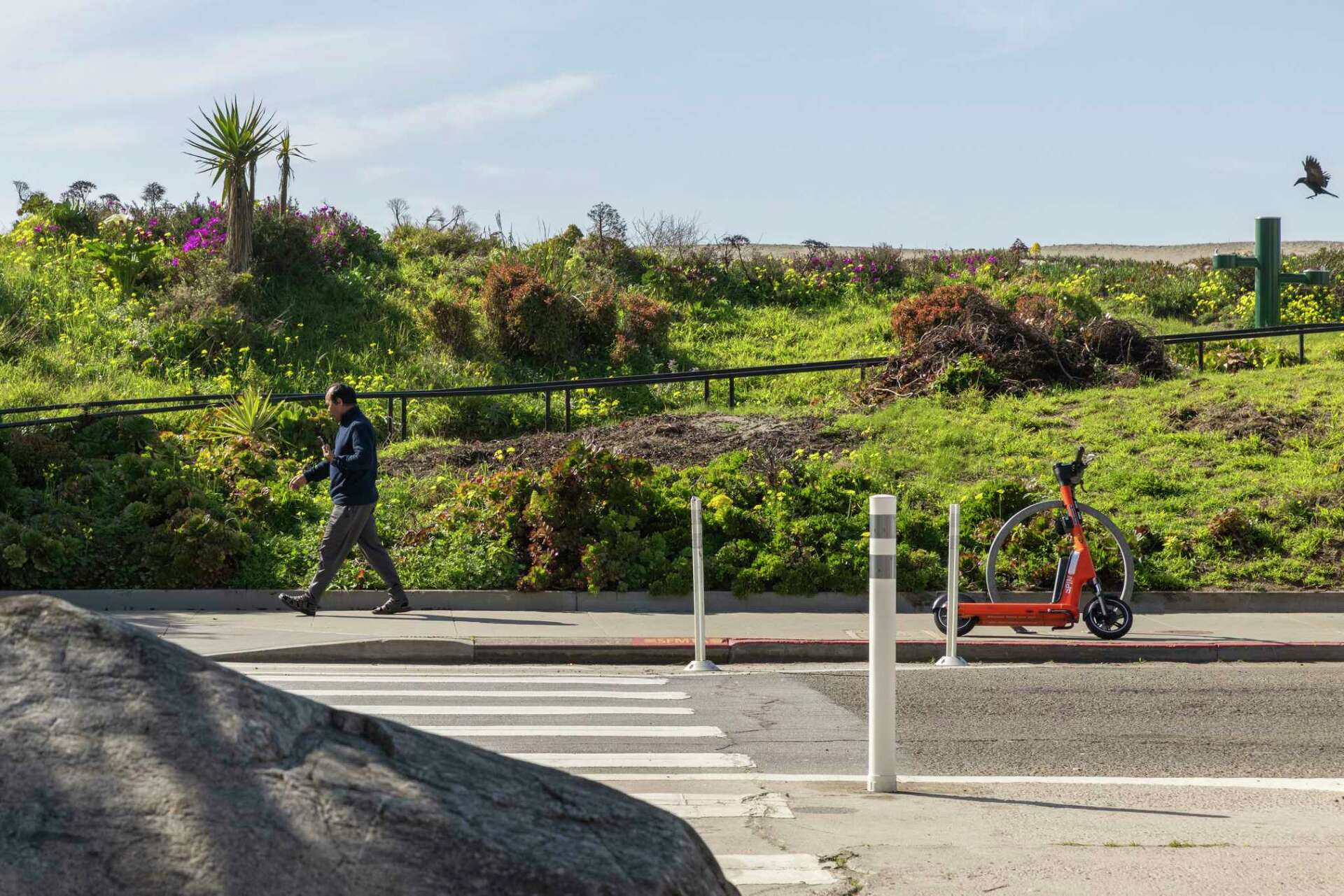 Park on San Francisco’s Great Highway has an opening date
