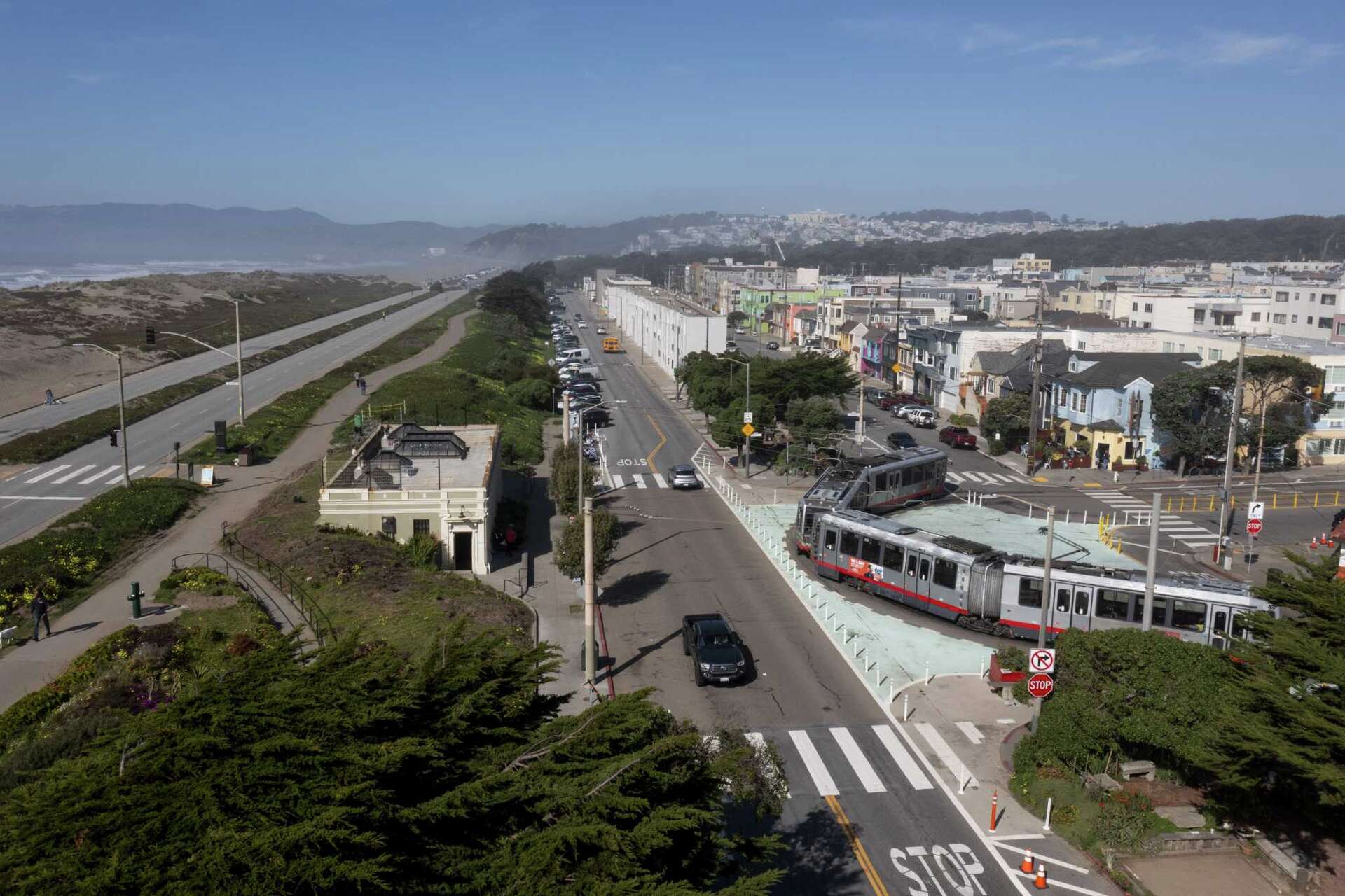 The battle over S.F.’s Great Highway park might drag on