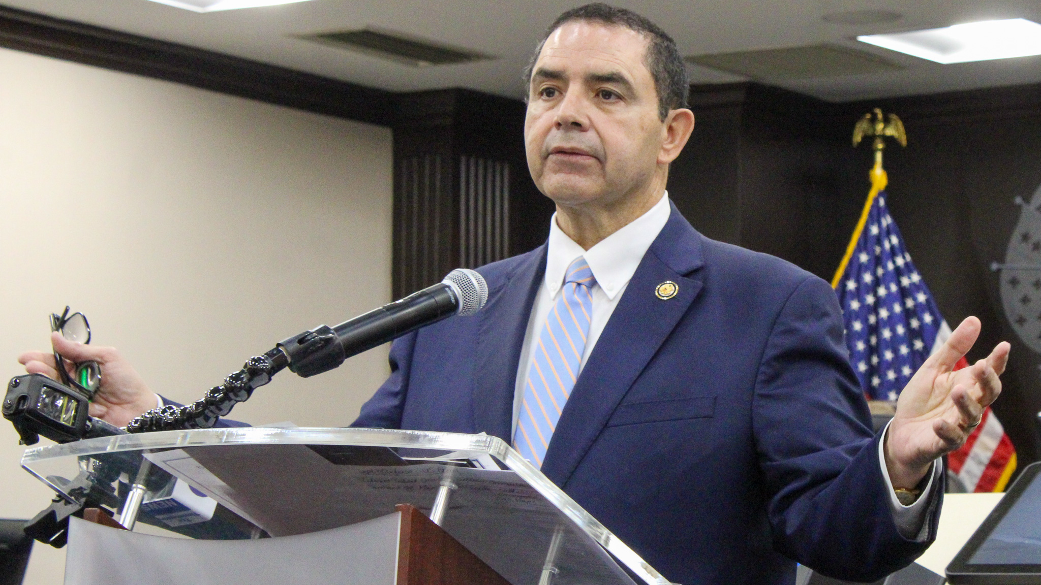 Laredo Job Corps shutdown draws Cuellar’s urgent bipartisan pushes