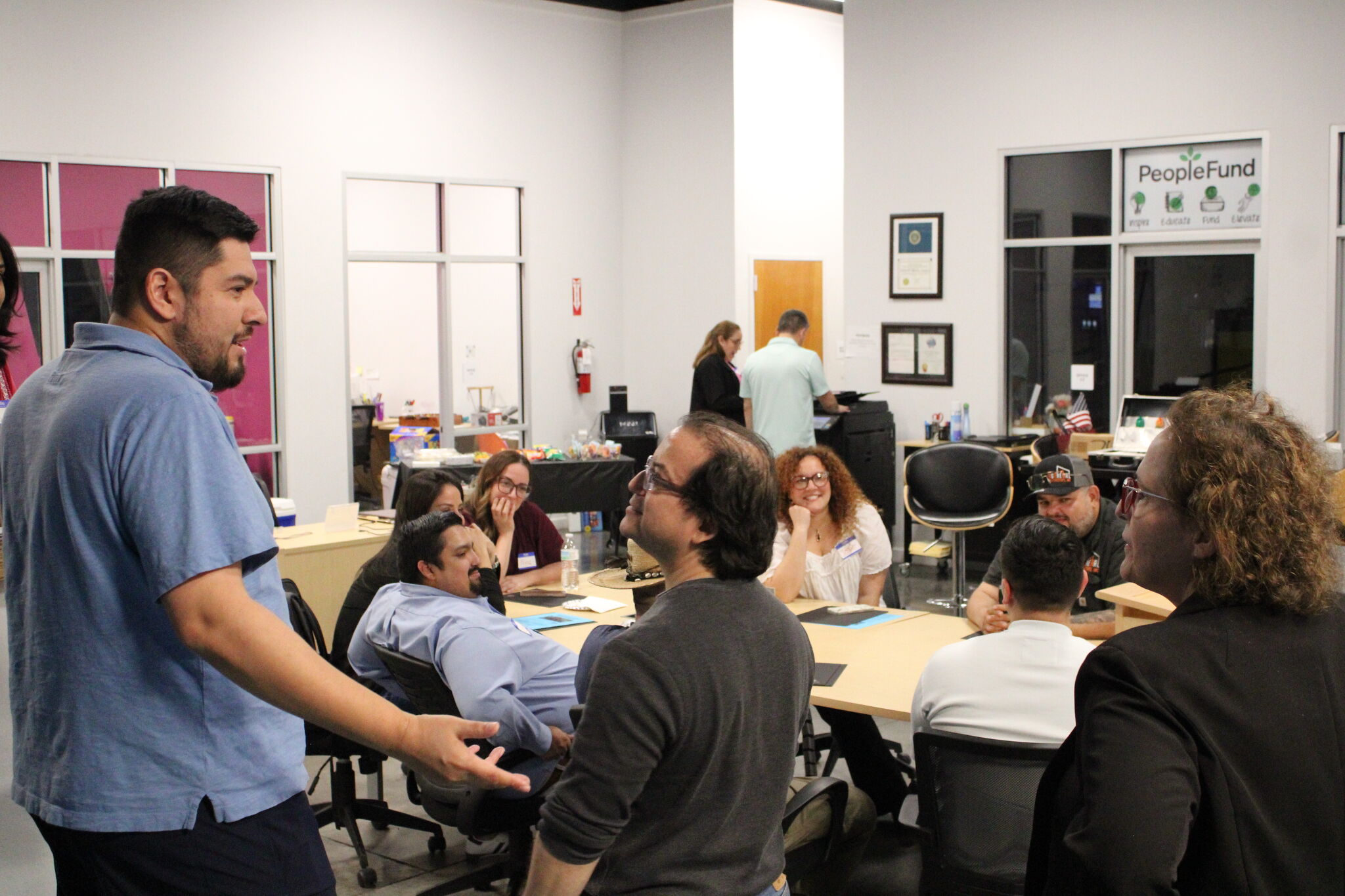 Laredo Toastmasters boosts confidence in public speaking