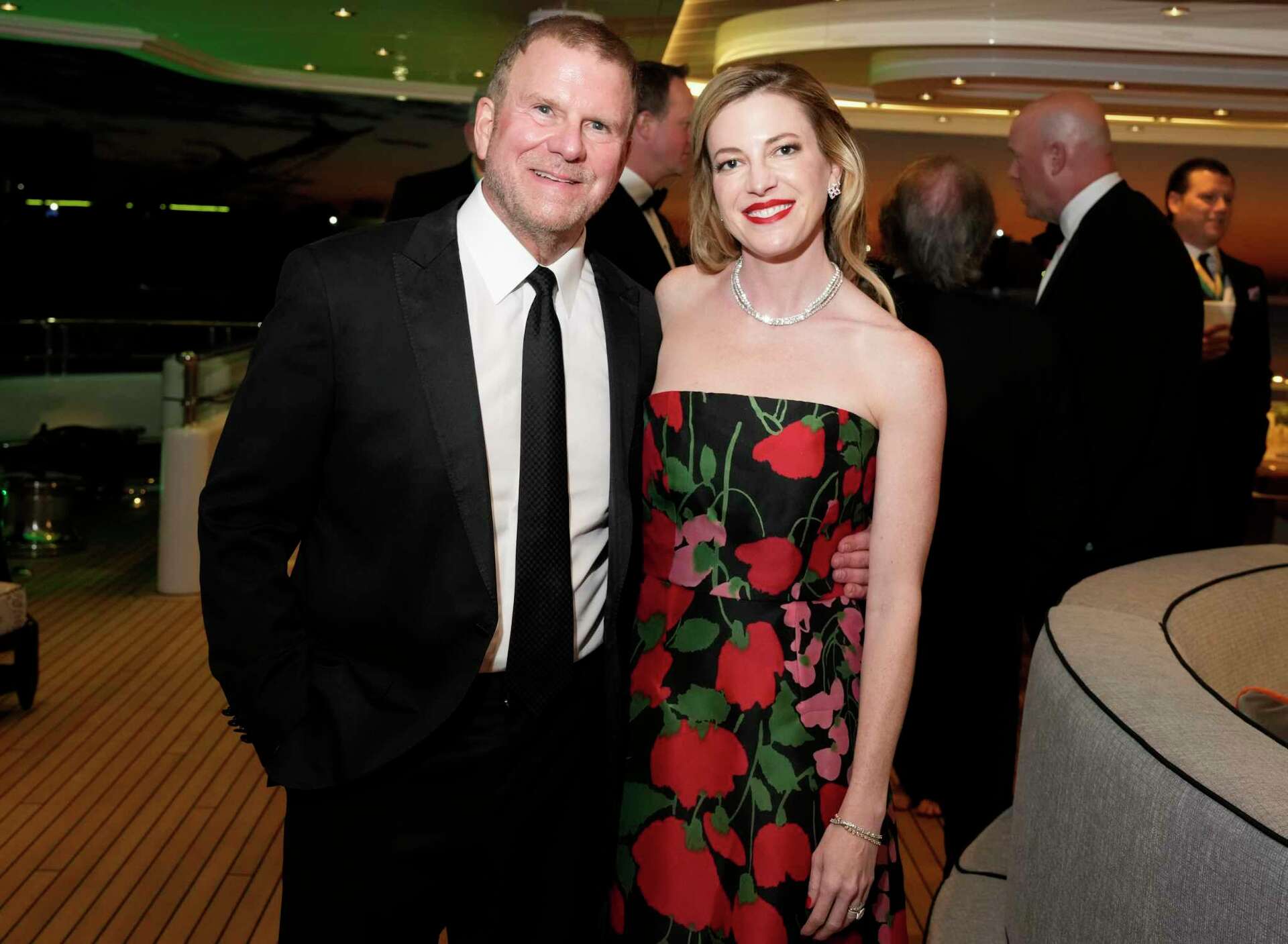 Tilman Fertitta resigning from Landry's to become Italy ambassador