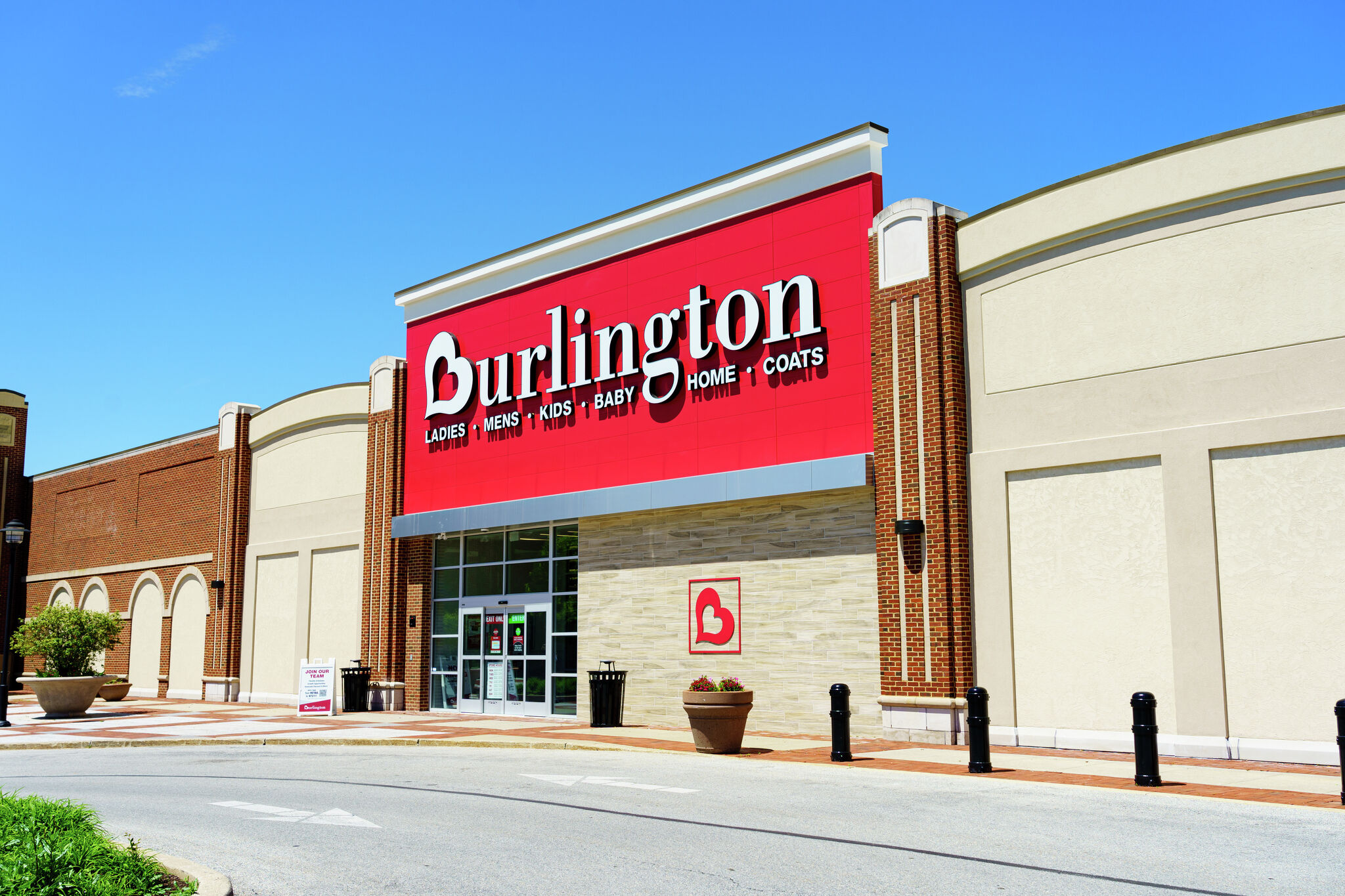 Burlington continues Texas expansion with Houston addition