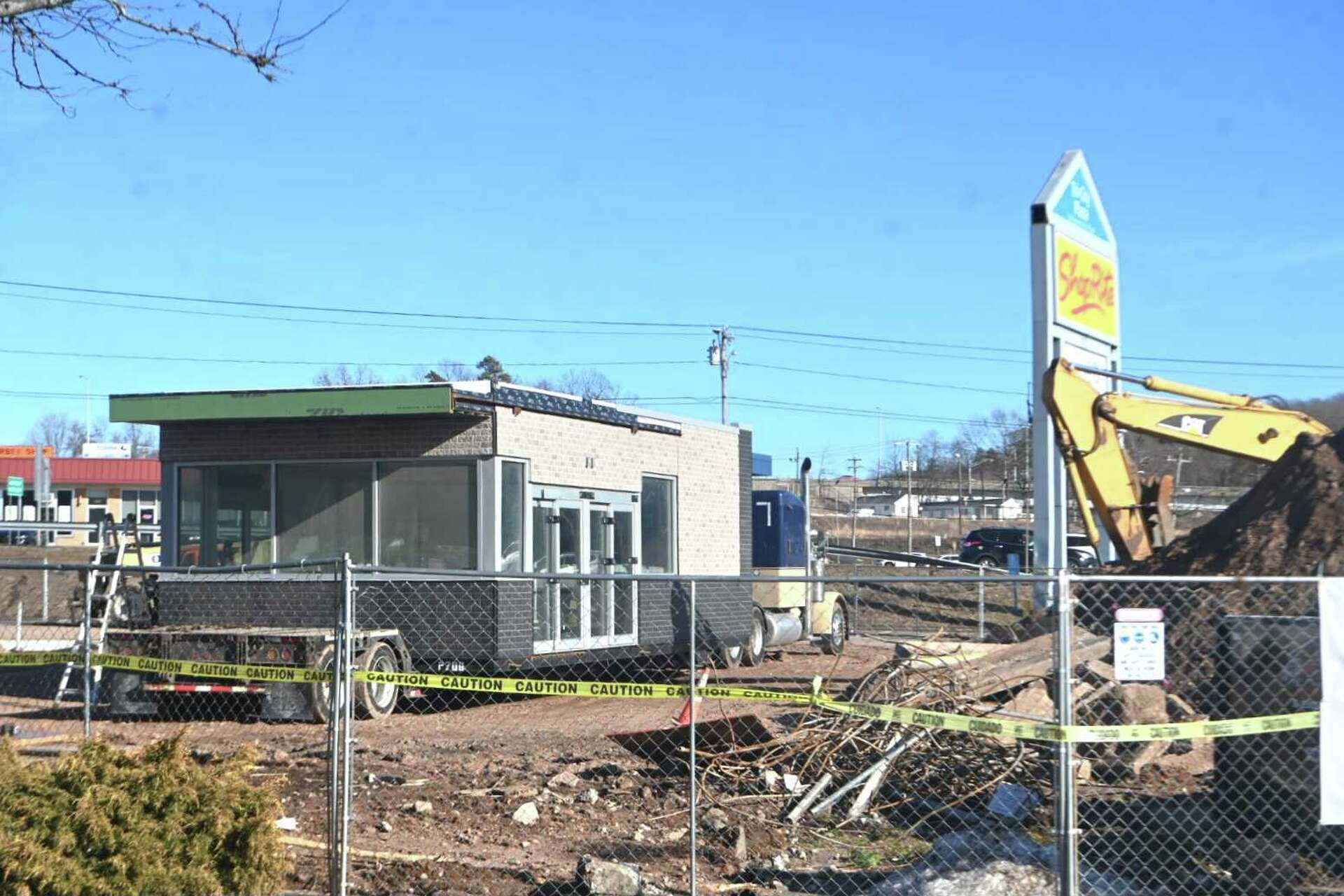 7 Brew coffee shop touches down in Vernon, company says