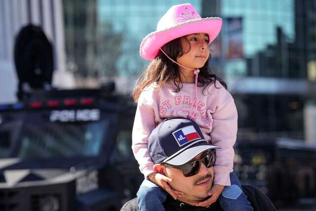 2026 Houston Rodeo Run: Route, map, grand marshal