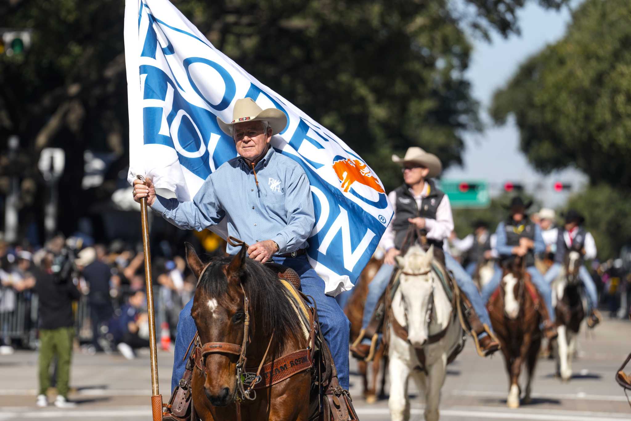 2026 Houston Rodeo Run: Route, map, grand marshal