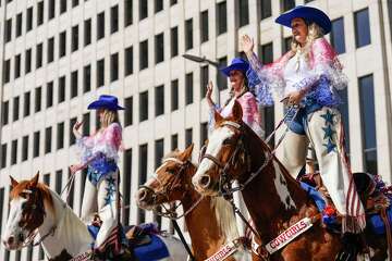 2026 Houston Rodeo Run: Route, map, grand marshal