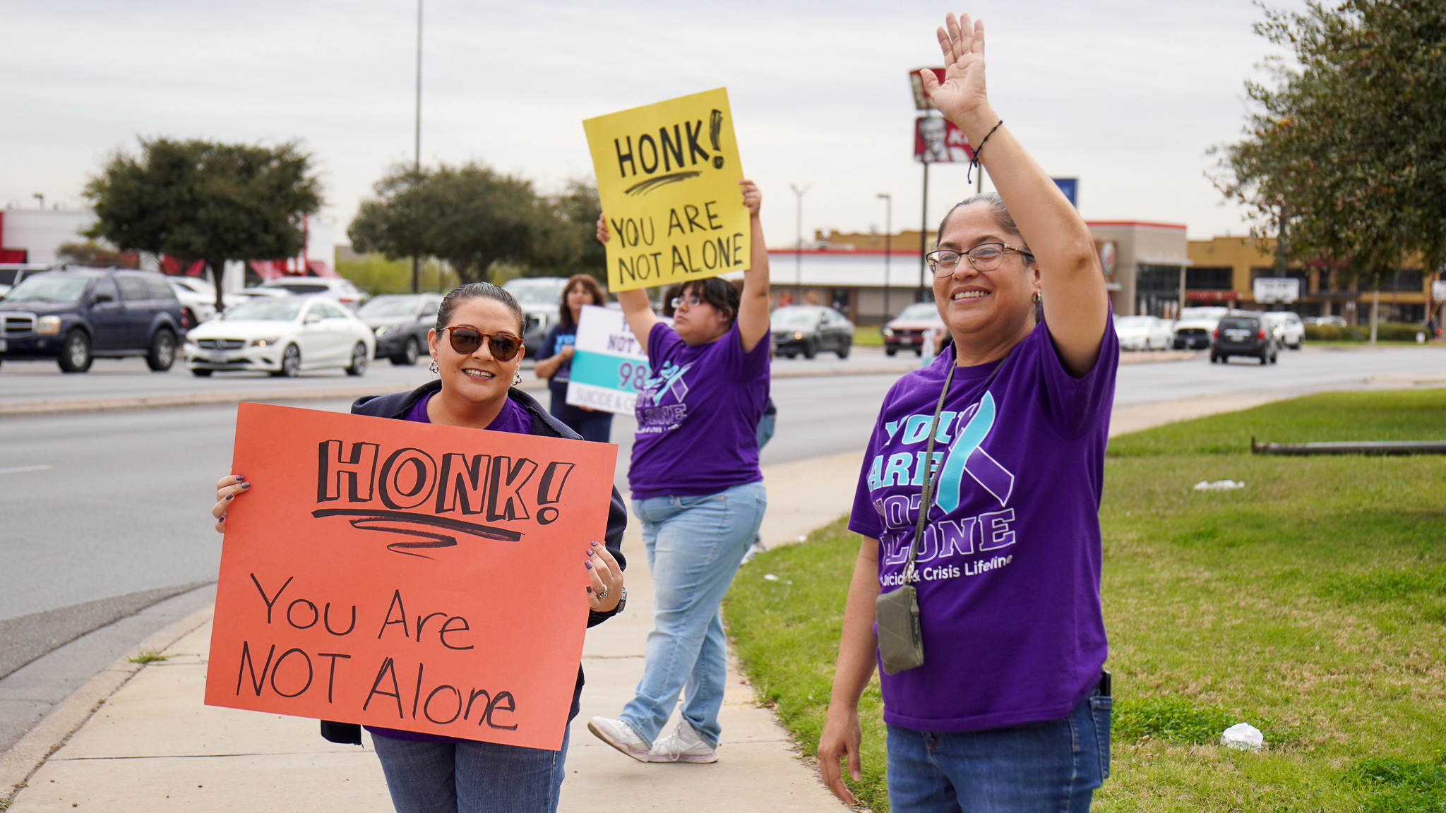 'Rally for Hope' events to address suicide concerns in south Laredo