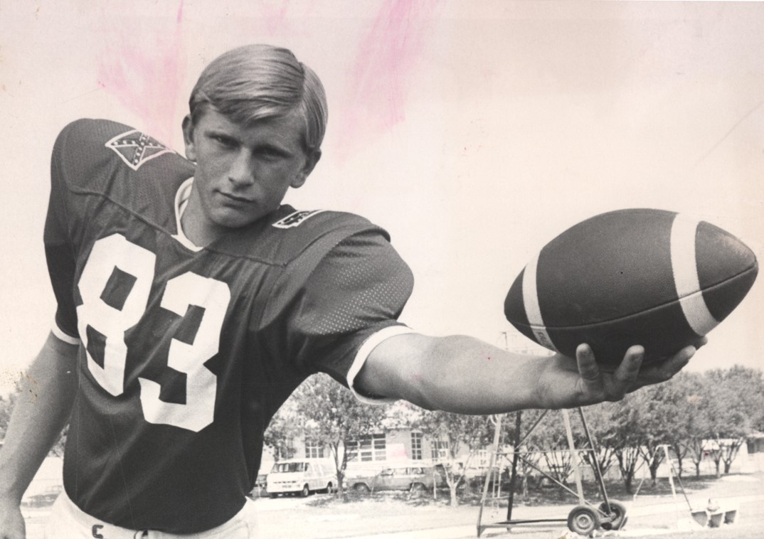 San Antonio football legend Richard Osborne dies at 71