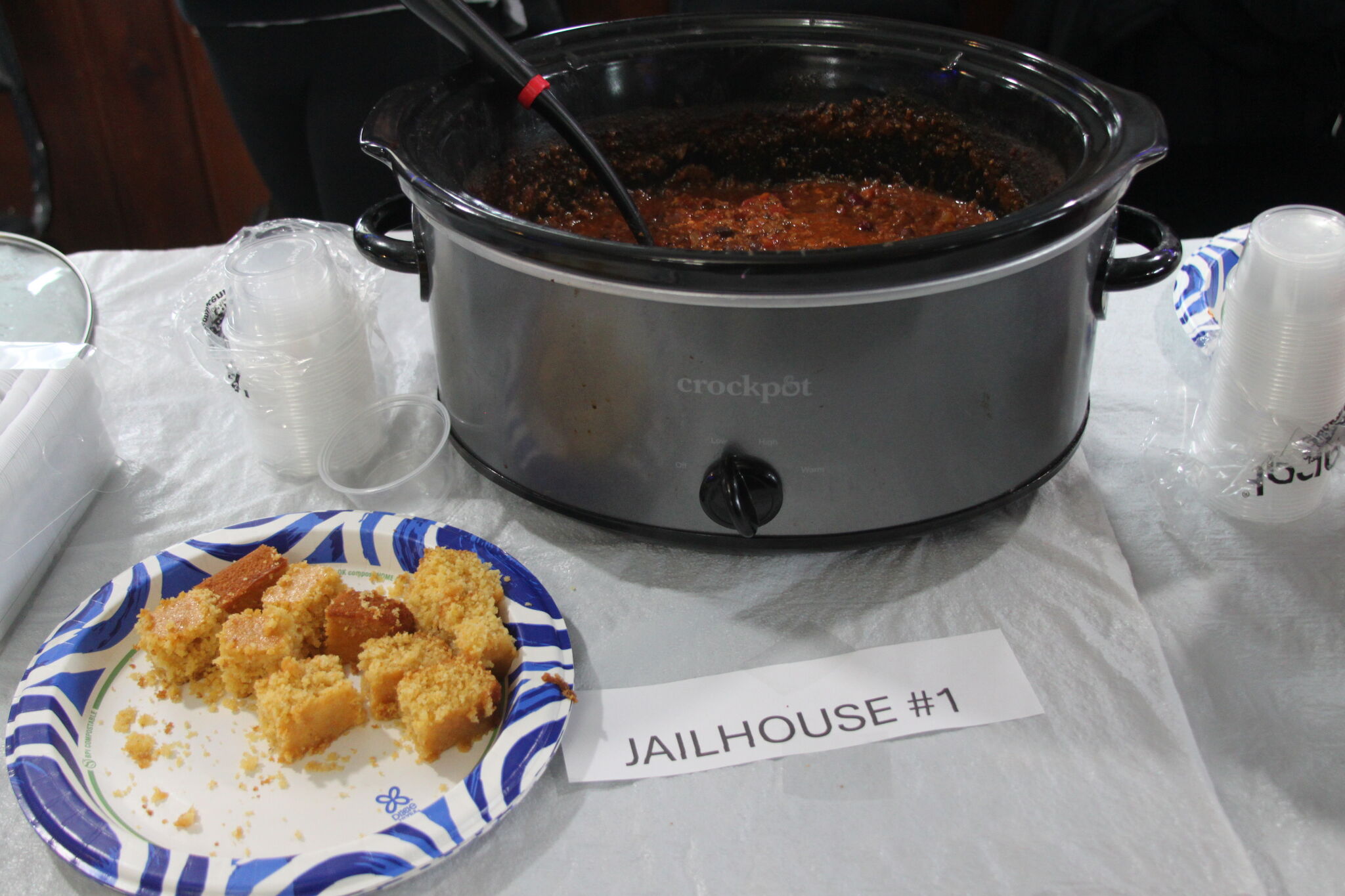 Chili cook-off in Manistee County raises $1,200 for fire department