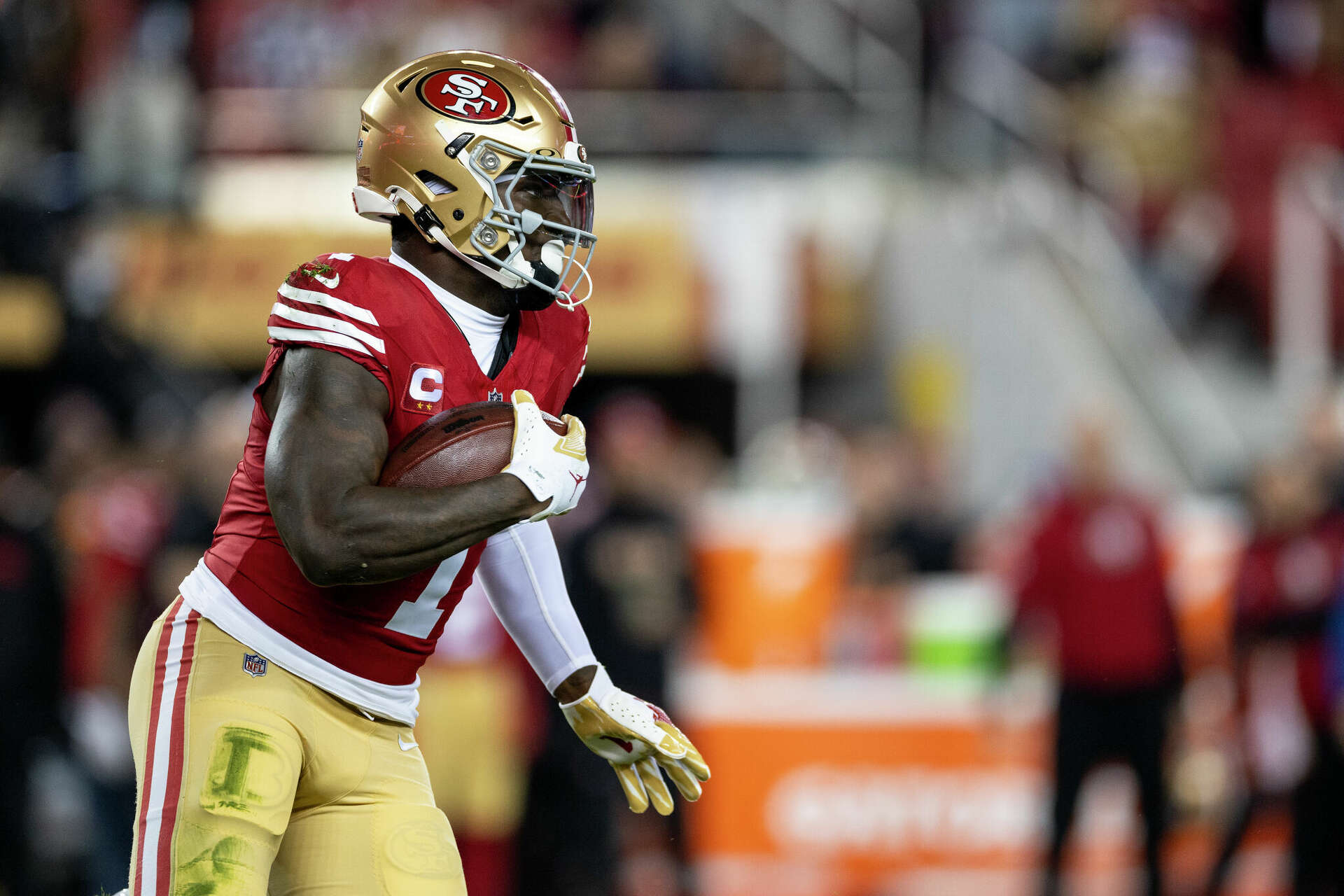 49ers dump Deebo Samuel for fifth-round pick in trade