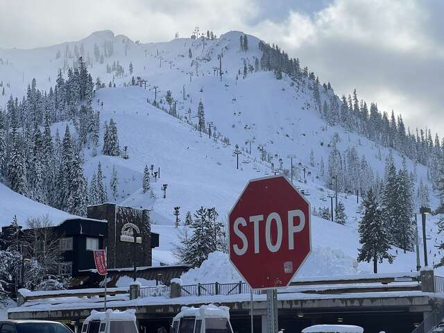 Where California's crucial snowpack stands after the latest storms