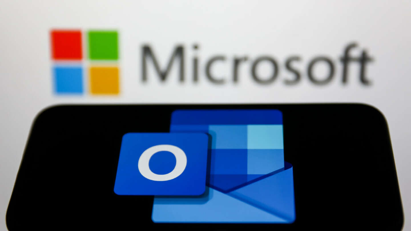 Microsoft Outlook service restored following widespread outage