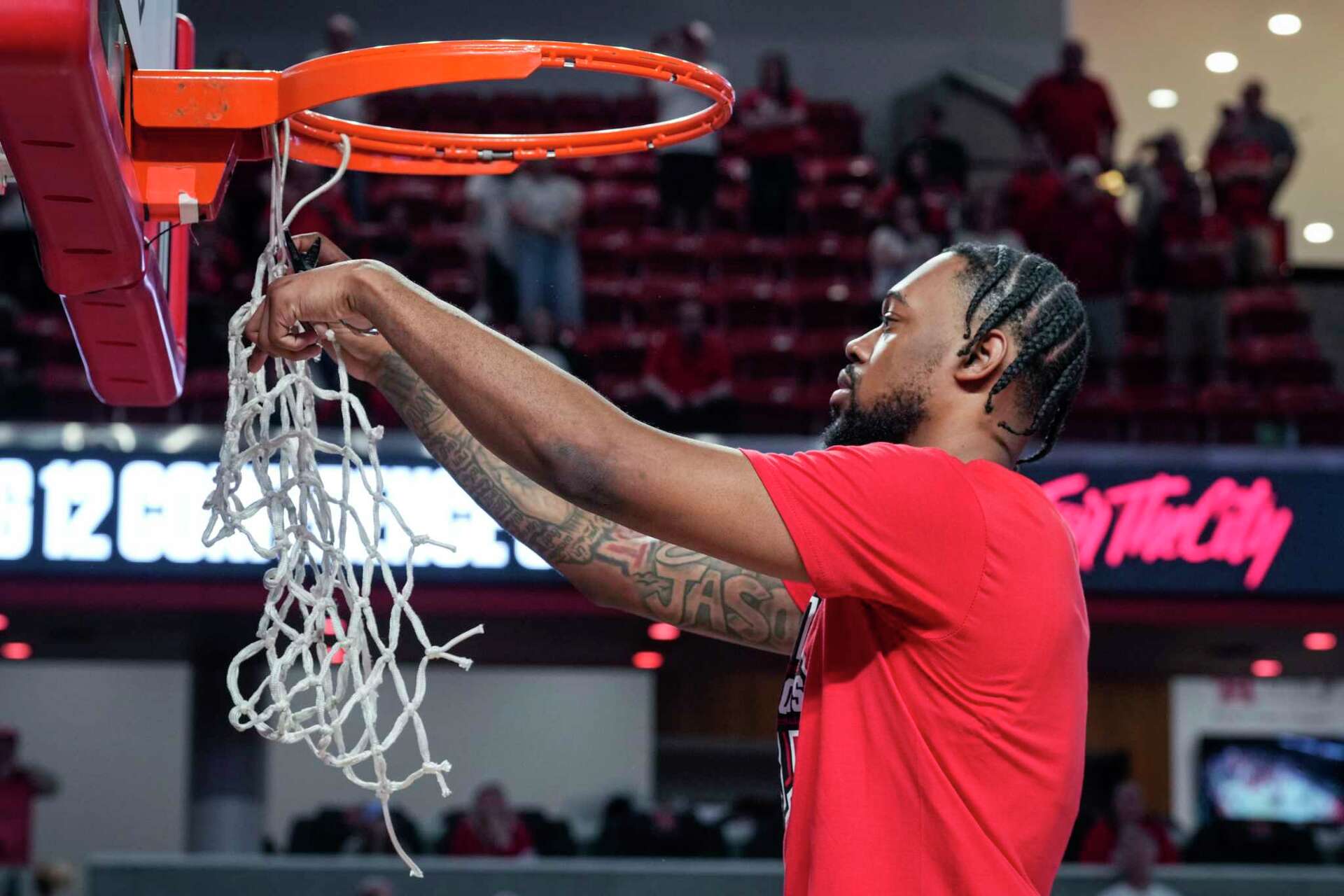 UH basketball: J'Wan Roberts has one last NCAA title run for Cougars