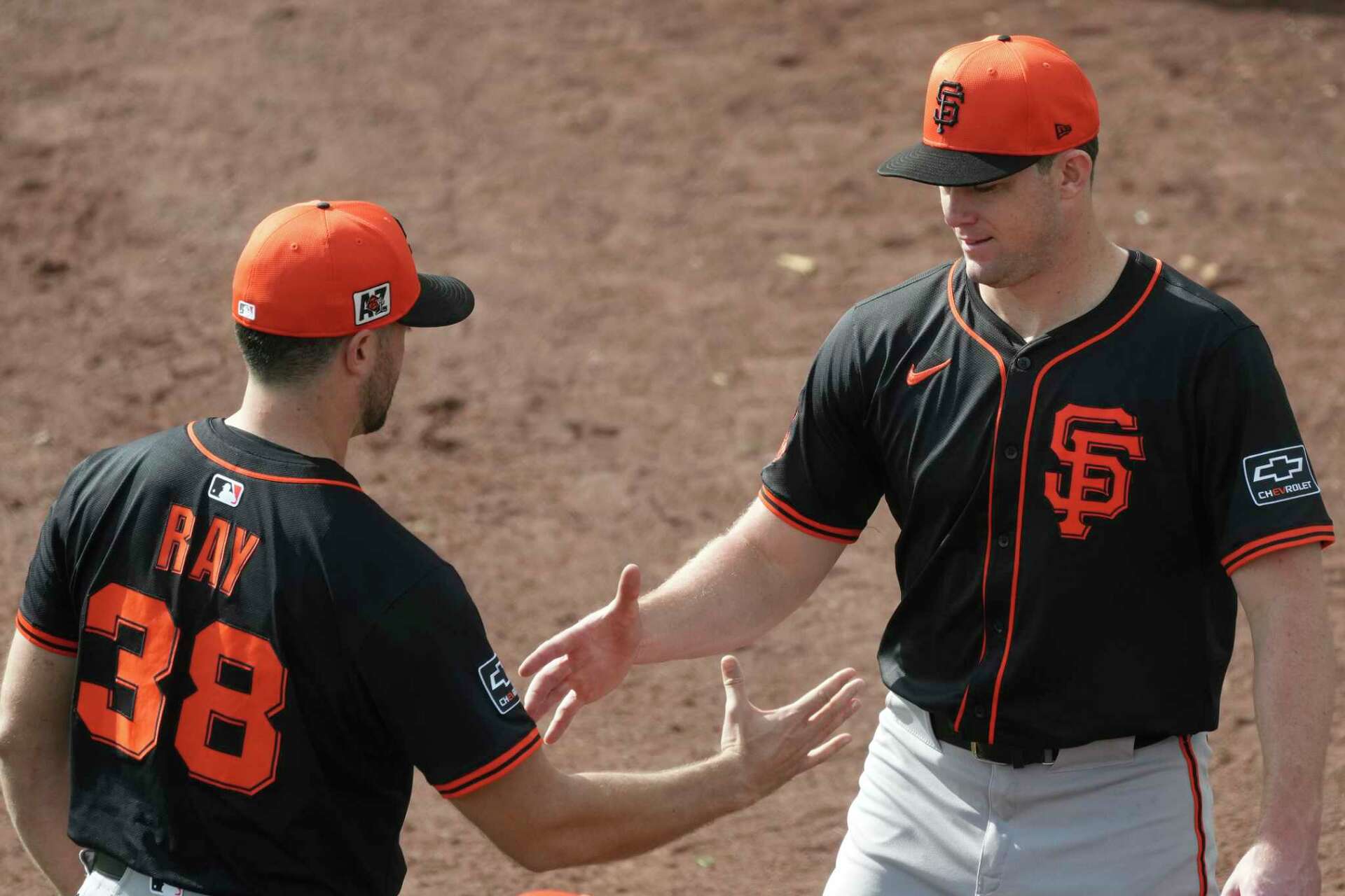 Carson Seymour making case in Giants’ next wave of starters