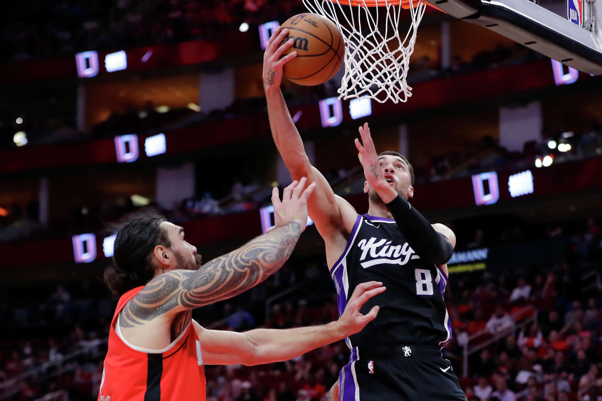 Houston Rockets get swept in season series by Sacramento Kings