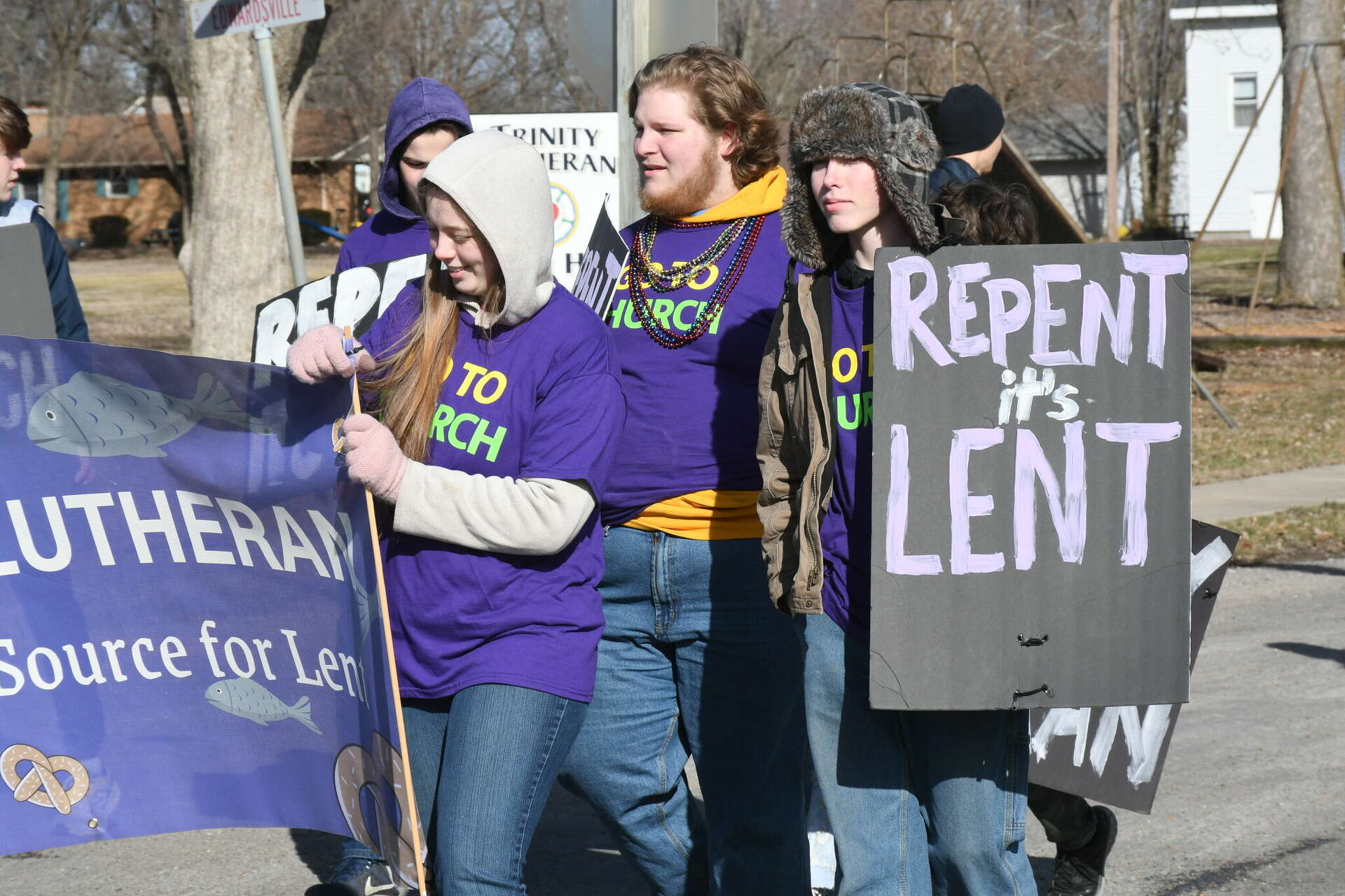 Worden IL celebrates with annual Wordi Gras event